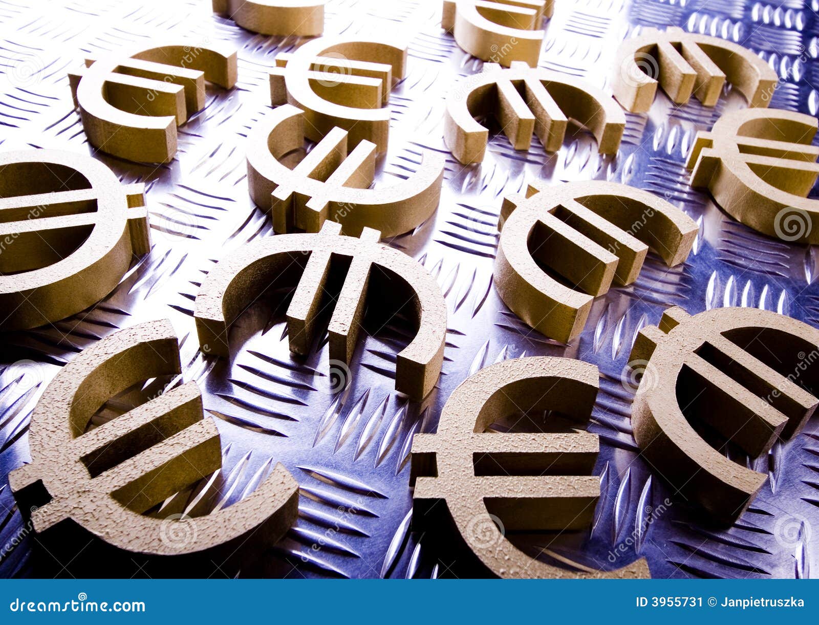 Euro stock image. Image of money, currency, europa, finances - 3955731