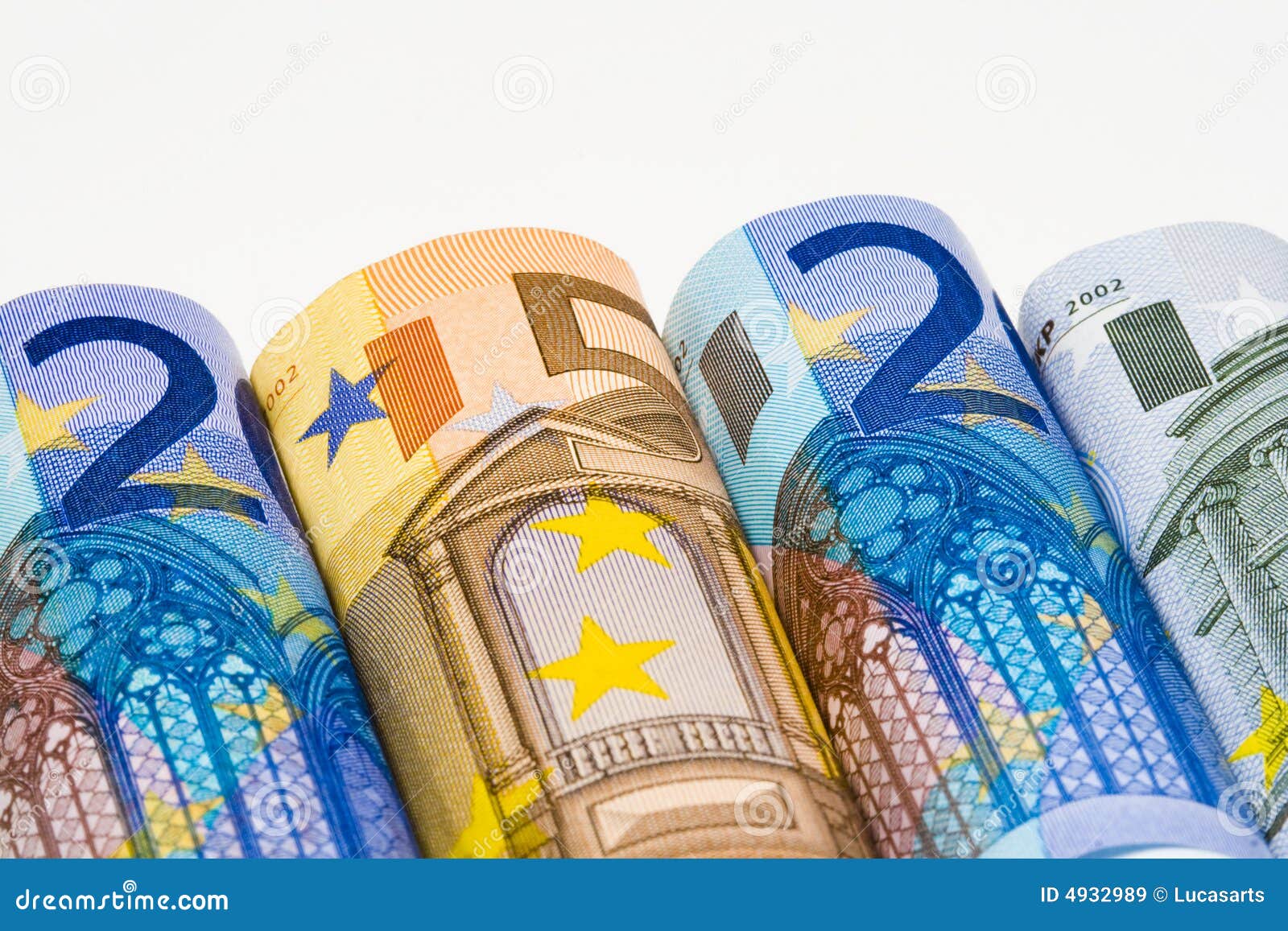 Euro stock image. Image of finace, bank, finance, currencies - 4932989