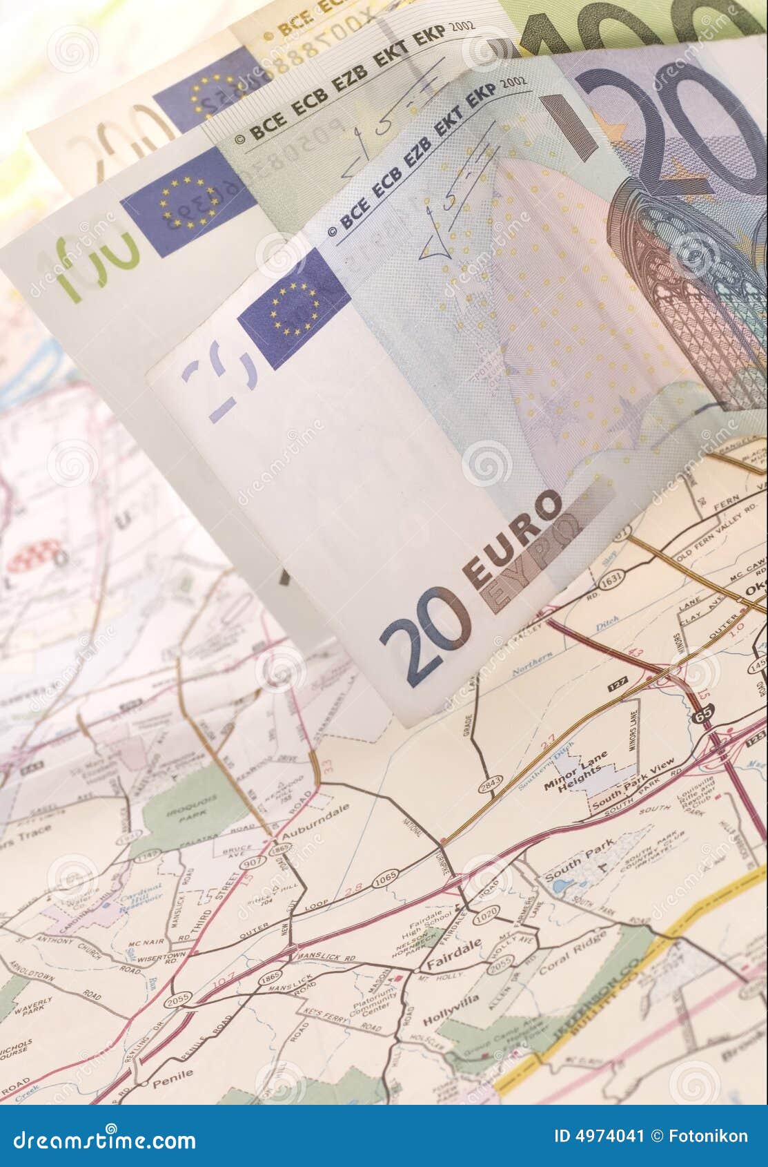 Euro stock image. Image of pounds, money, lots, european - 4974041
