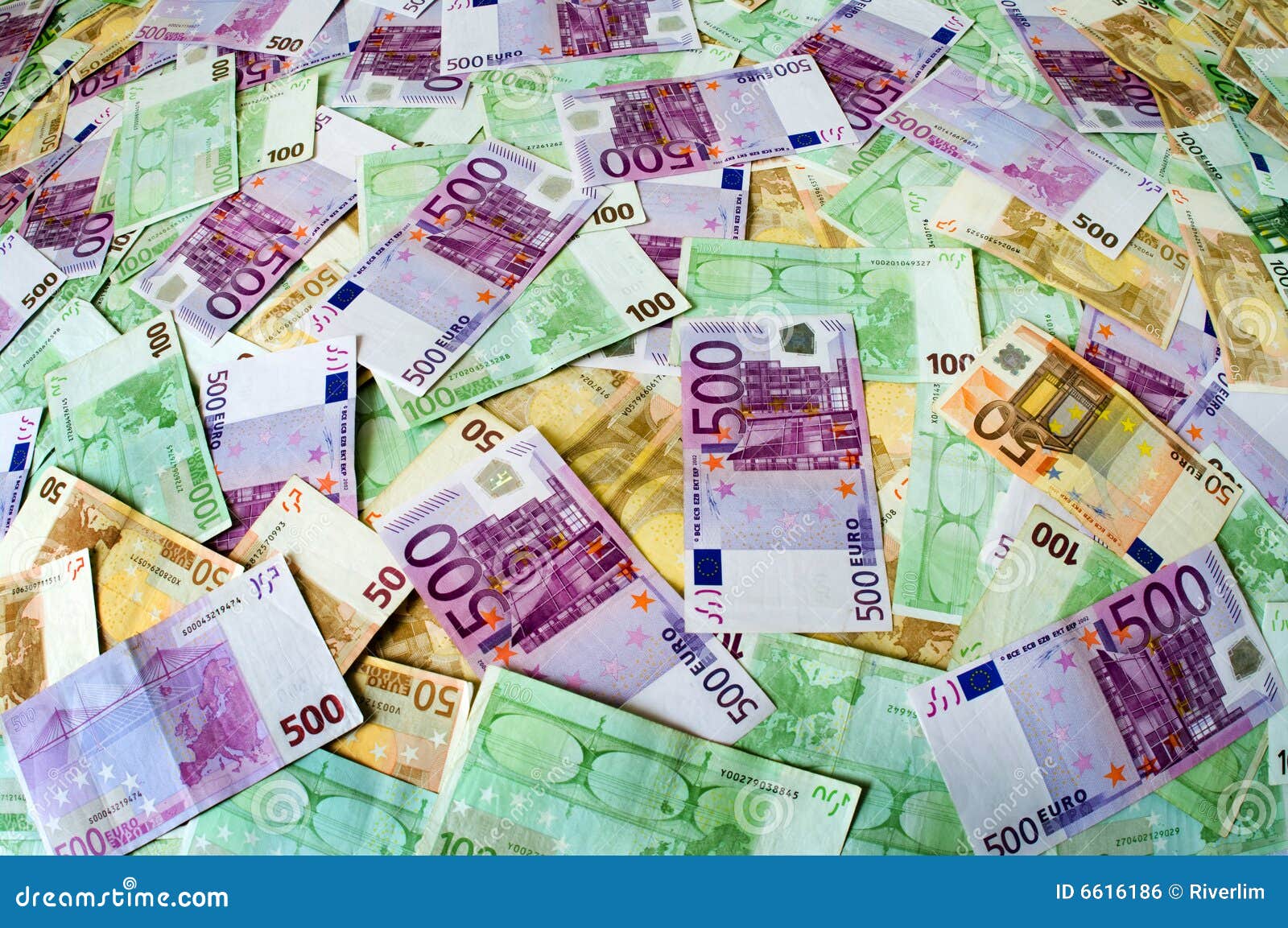 Euro photo stock. Image du dépense, devise, espèces, remarque - 6616186