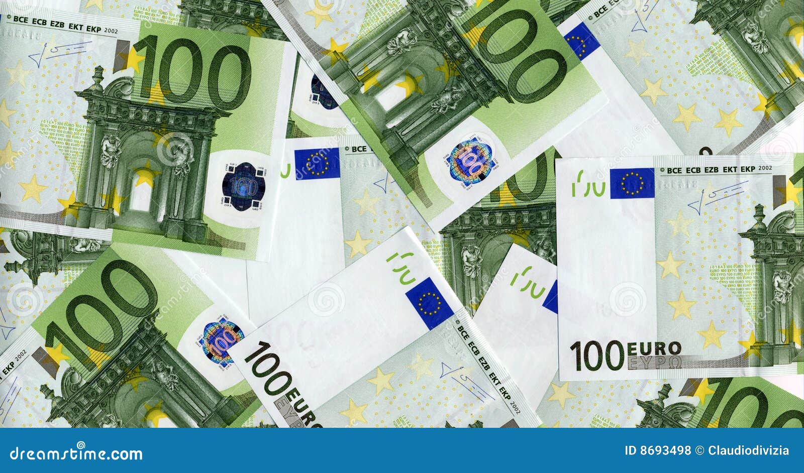 Euro zdjęcie stock. Obraz złożonej z zmiana, finanse, robienie - 8693498