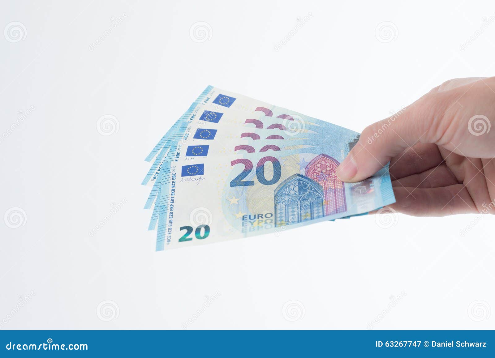 20 Euro banknote 2015 stock image. Image of twenty, bank - 63267747