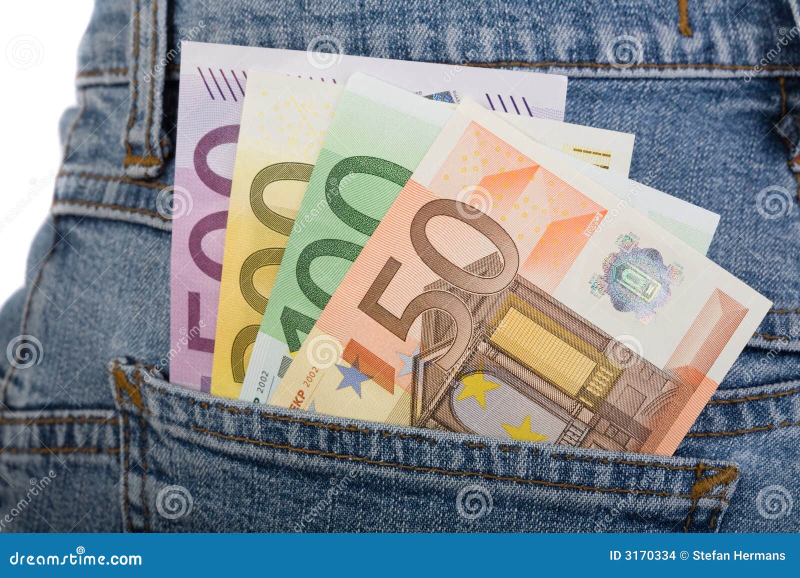 Euro banknotes stock photo. Image of finance, fifty, paper - 3170334