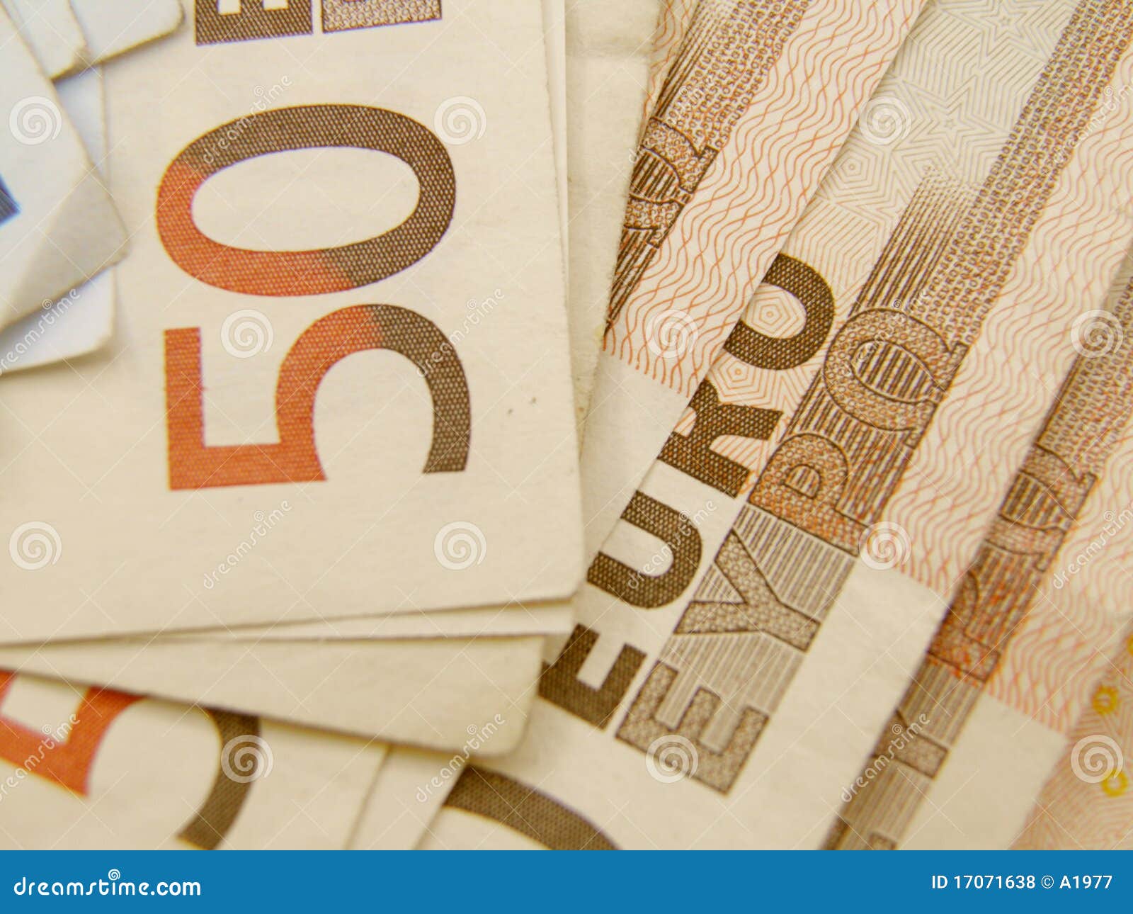 Euro Billets De Banque De Devise Photo stock - Image du euro ...