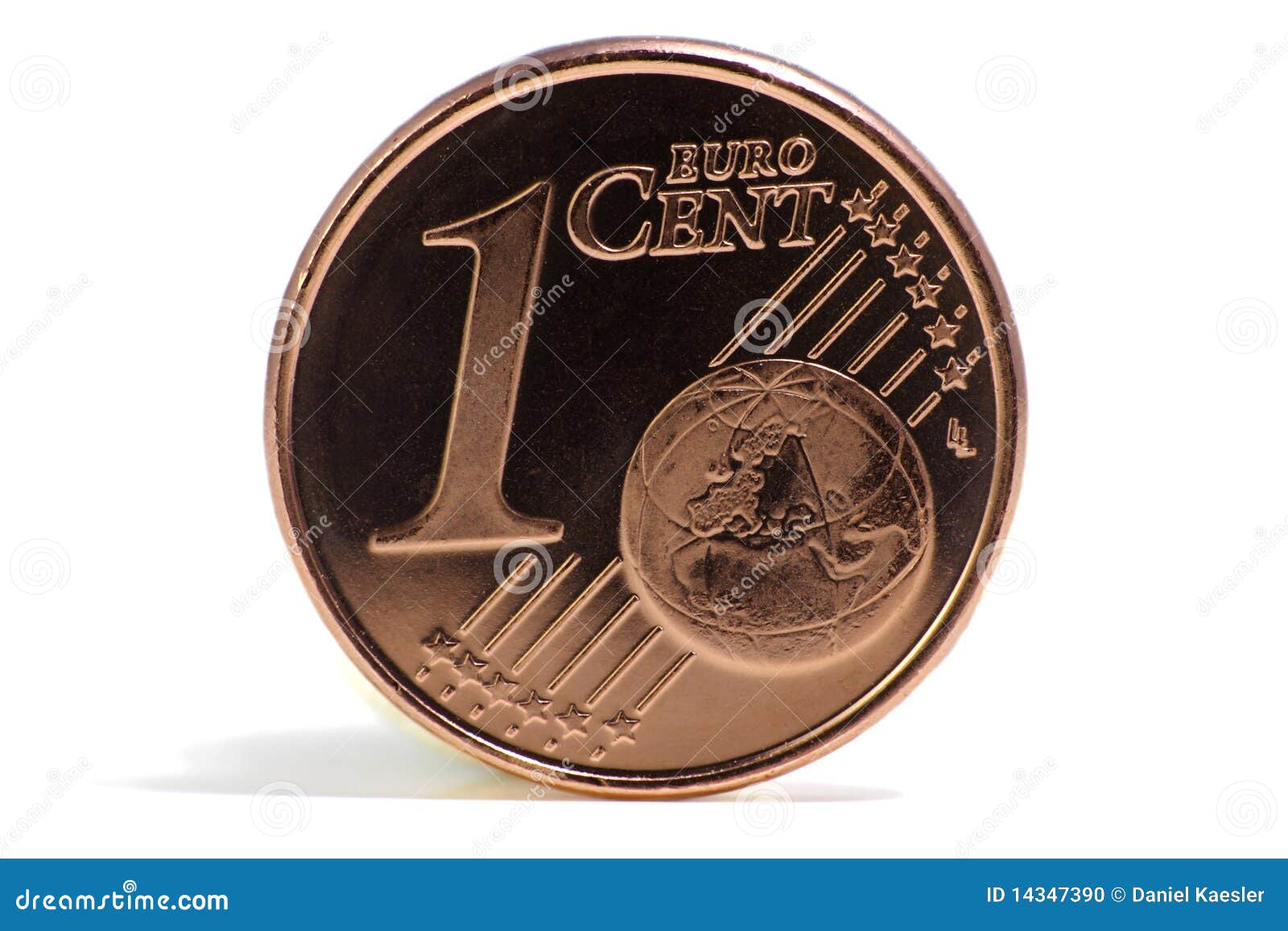 Euro cent stock photo. Image of europe, symbolic, loan - 14347390