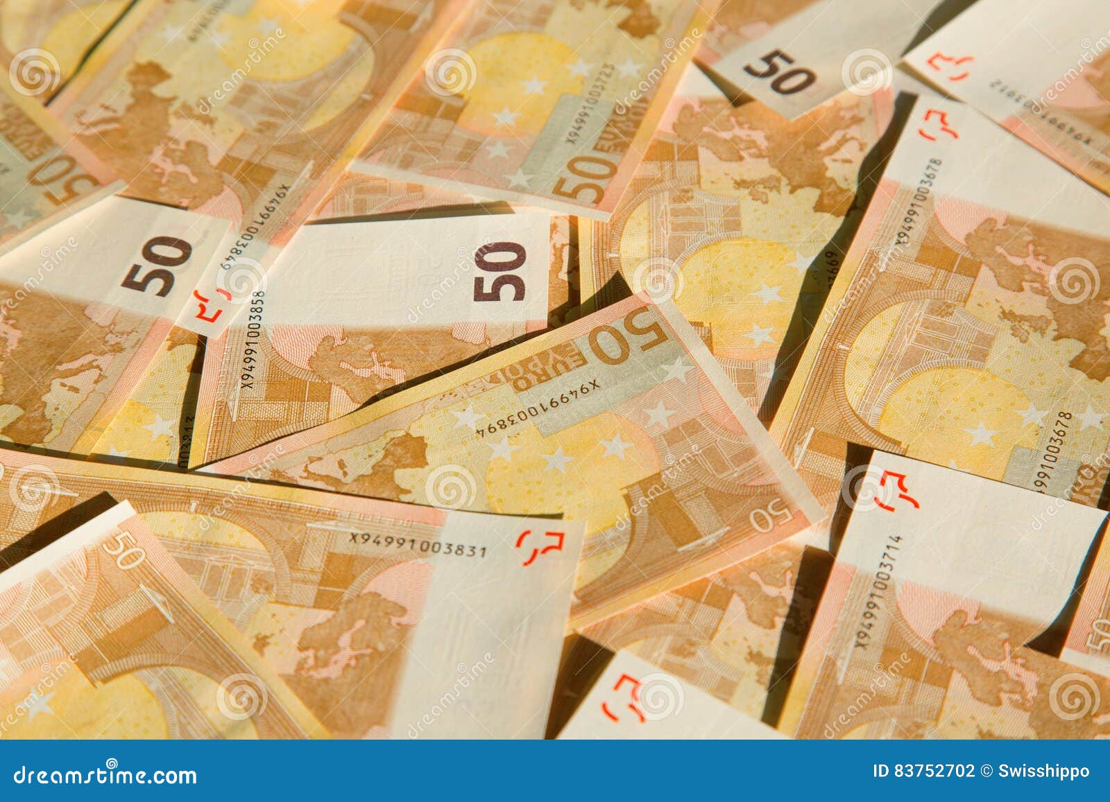 50 euro stock photo. Image of bill, financial, currency - 83752702