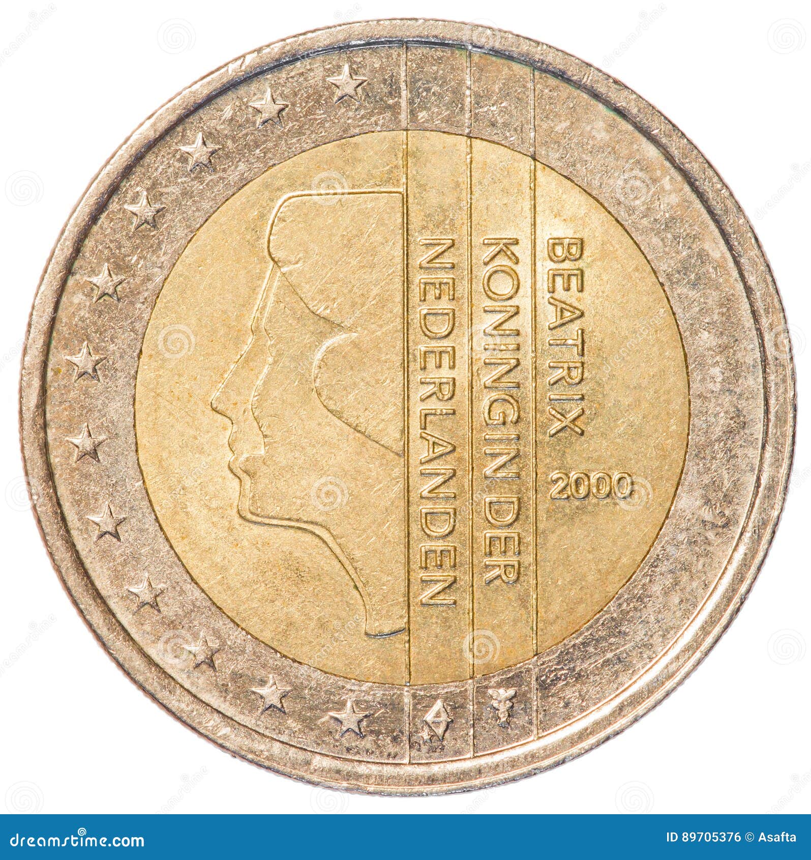 2 Euro coin stock photo. Image of cash, shiny, currency - 89705376