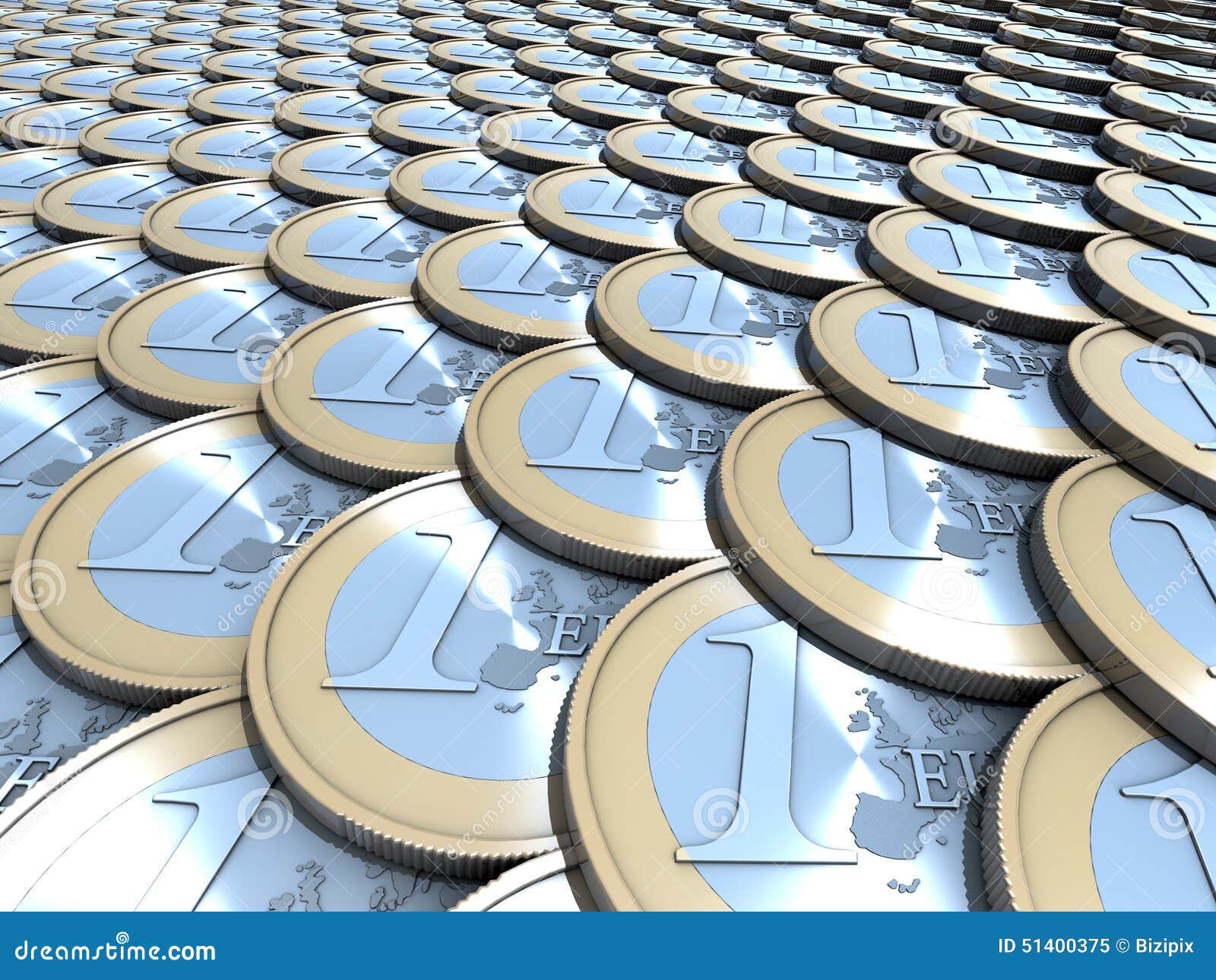 Euro coin pattern stock illustration. Illustration of blue - 51400375