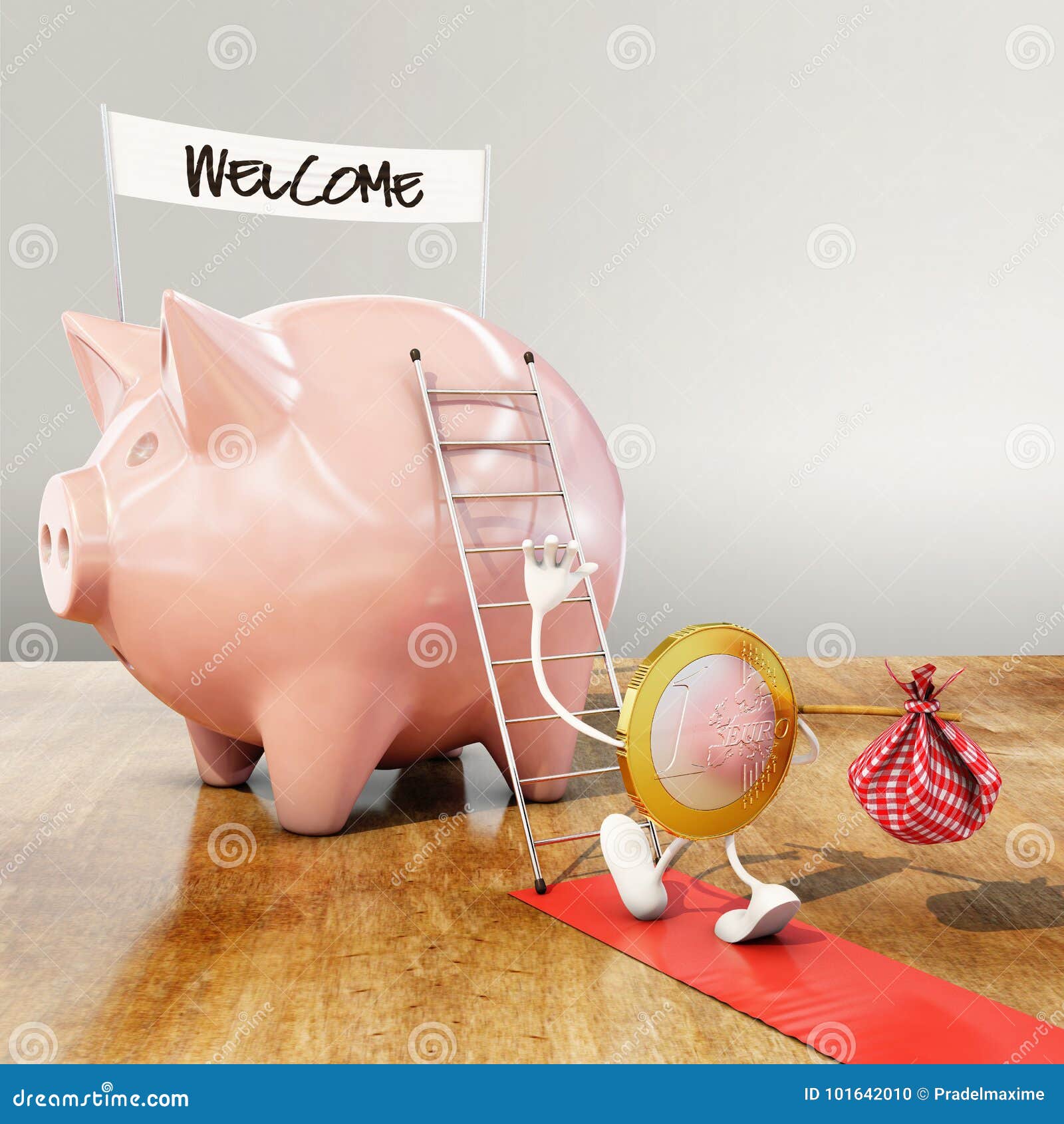 Euro Coin Settle Down in Piggy Bank Stock Photo - Image of wealth ... Euro Coin Settle Down in Piggy Bank Stock Photo - Image of wealth ...