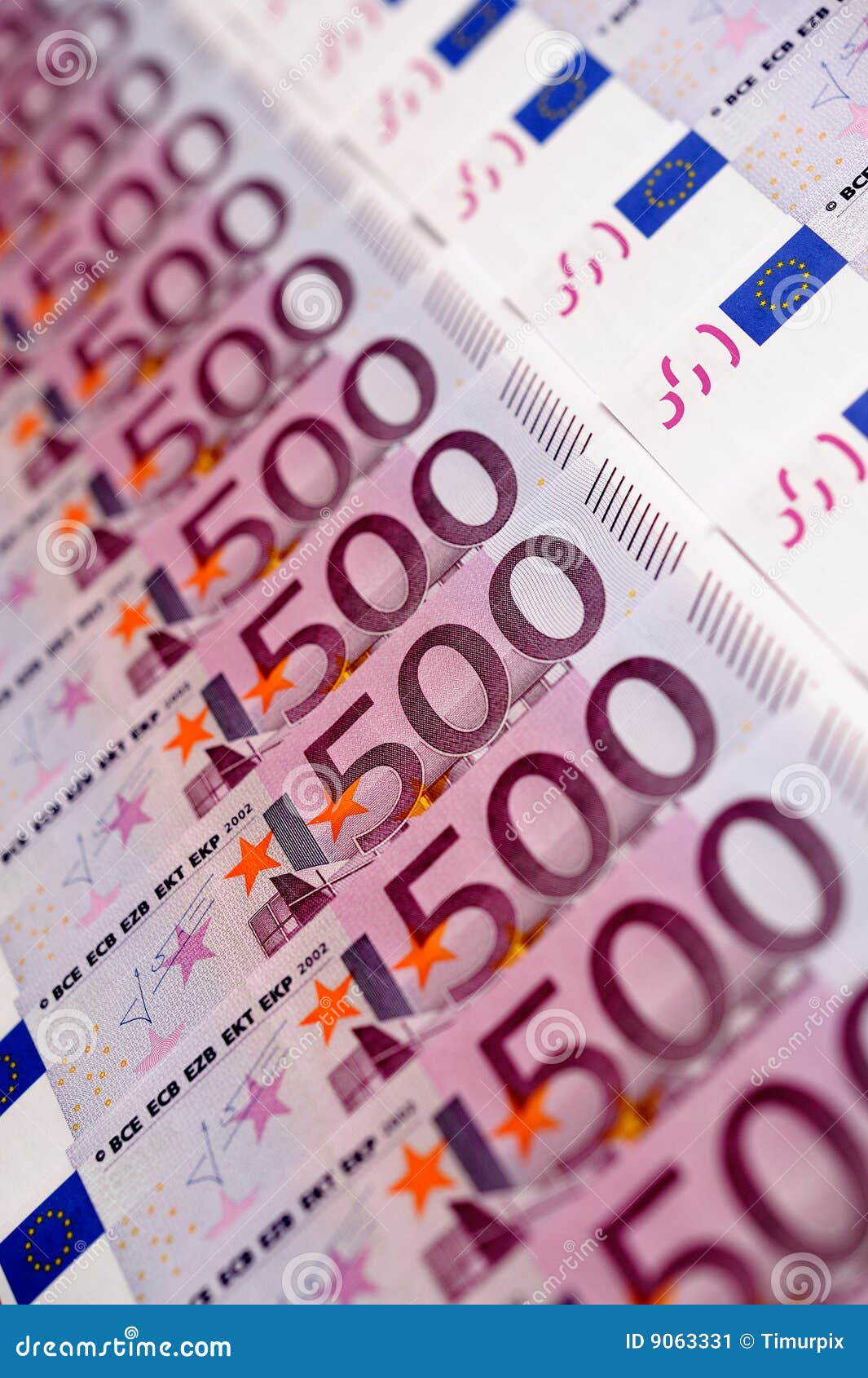 Euro currency stock image. Image of bill, finance, market - 9063331