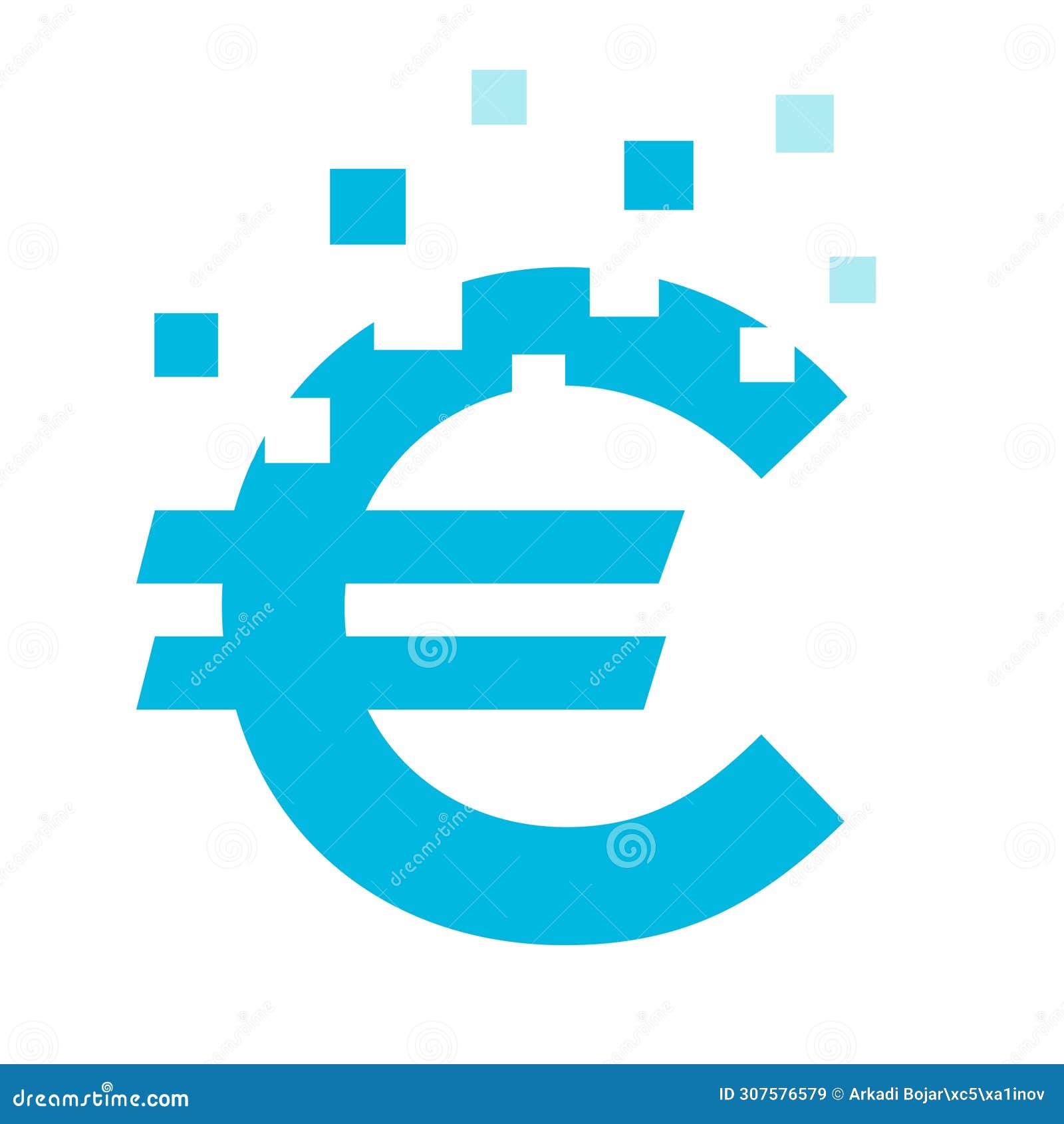 Inflation Icon Set Vector Illustration | CartoonDealer.com #249996574