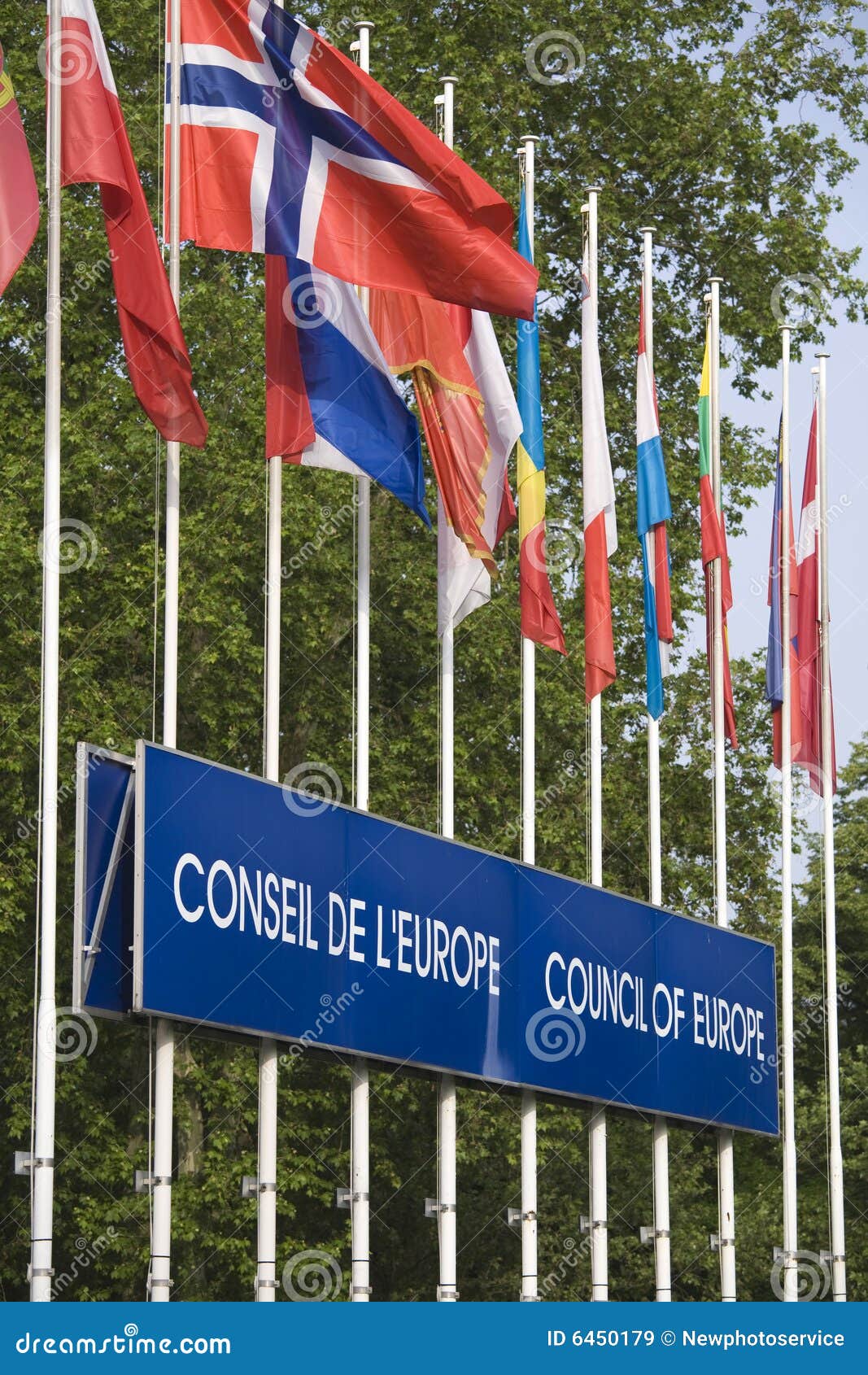 Euro Flags stock image. Image of regrouping, politics - 6450179