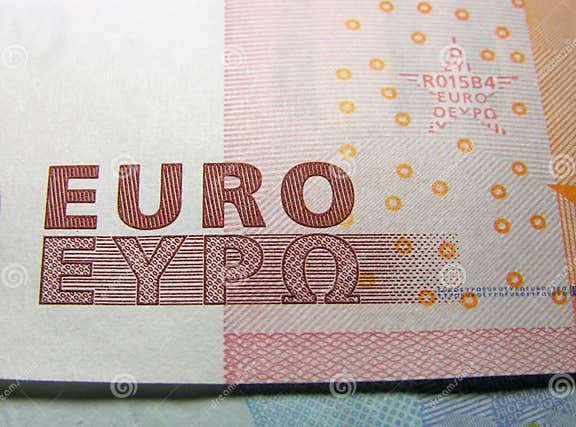 Euro money stock image. Image of banking, european, currency - 6783
