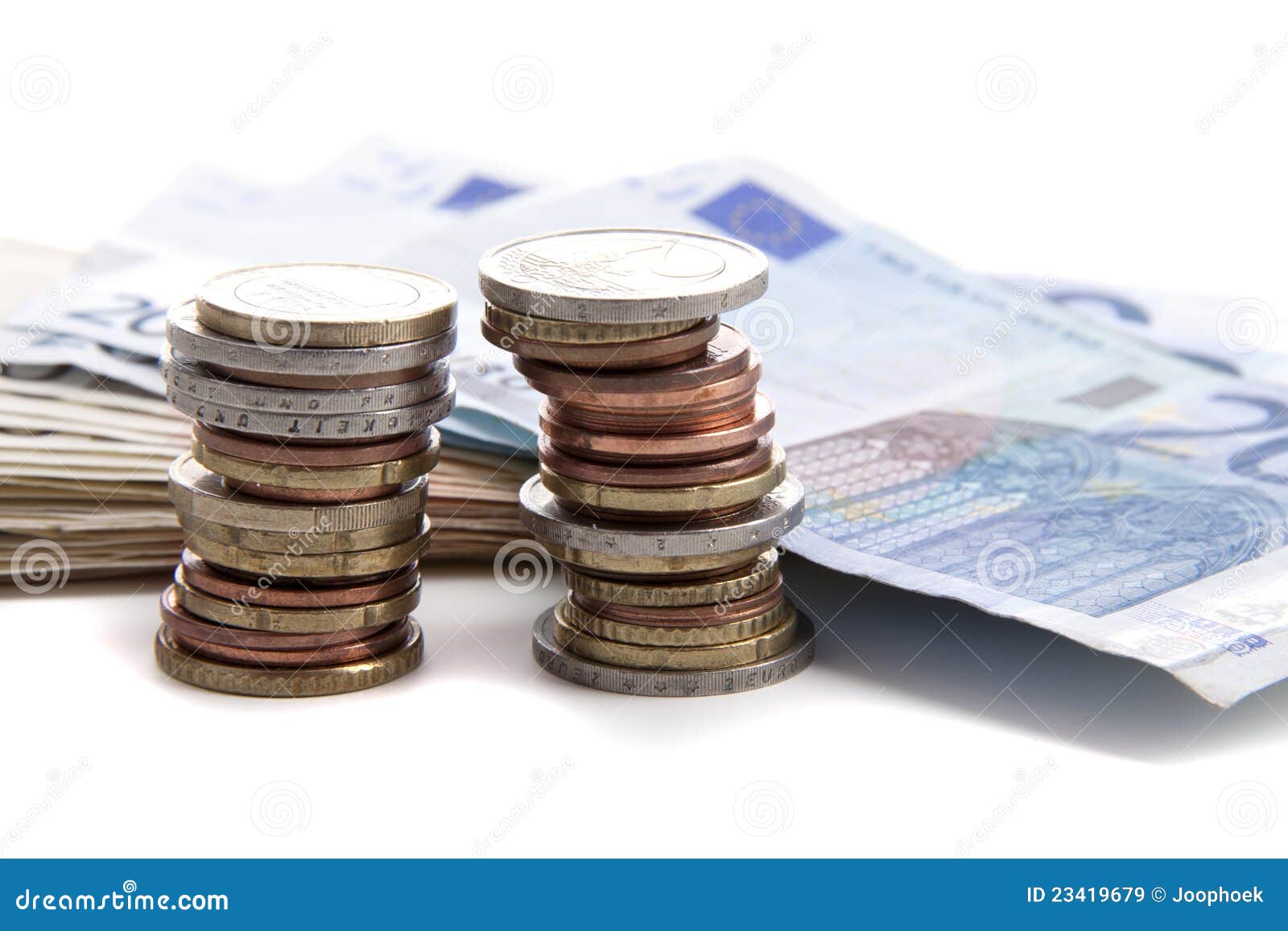 Euro money stock image. Image of crisis, europe, number - 23419679