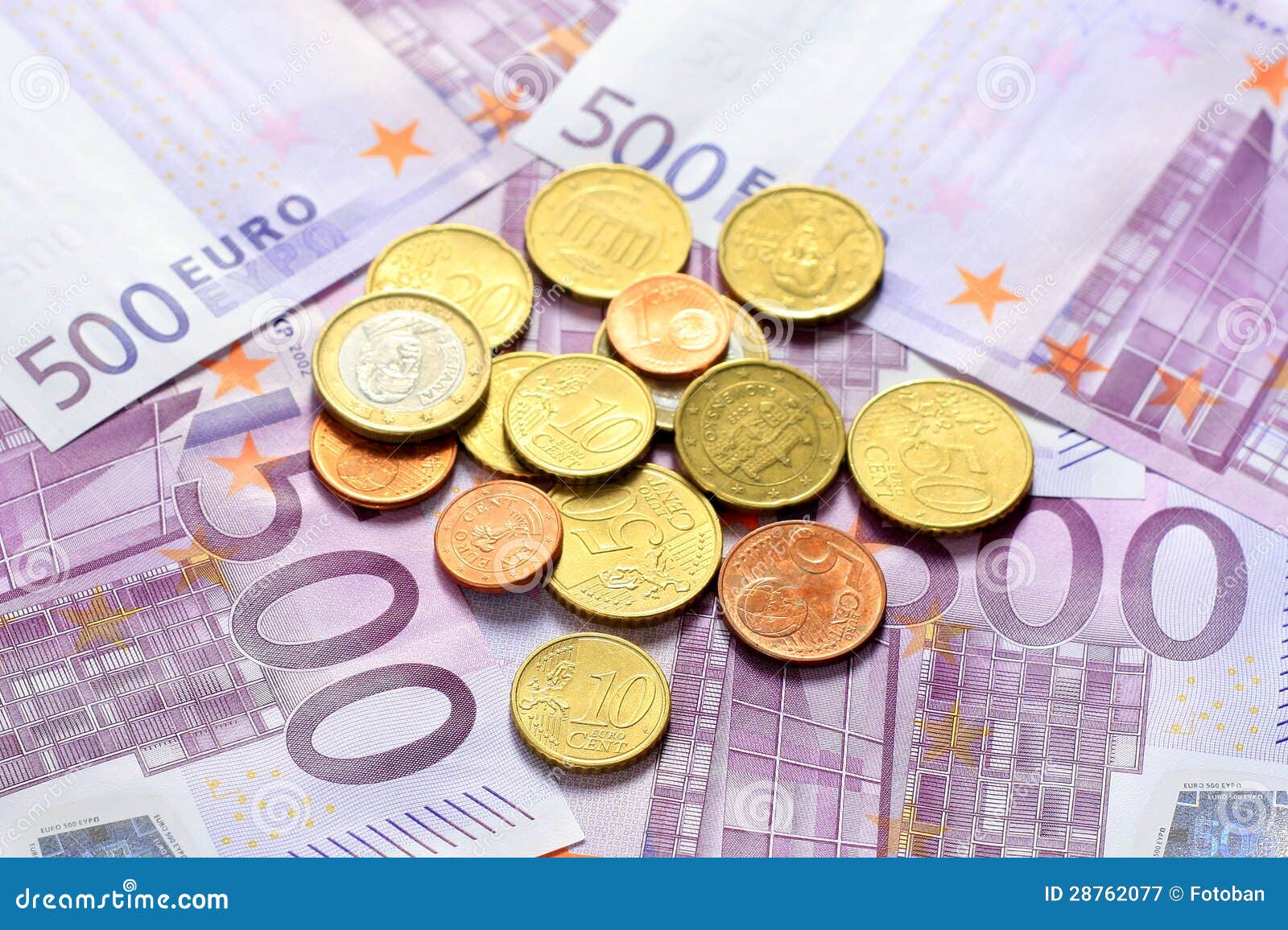 Euro money stock image. Image of credit, profit, financial - 28762077