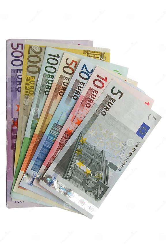 Euro Money stock photo. Image of economy, monetary, investment - 4512800