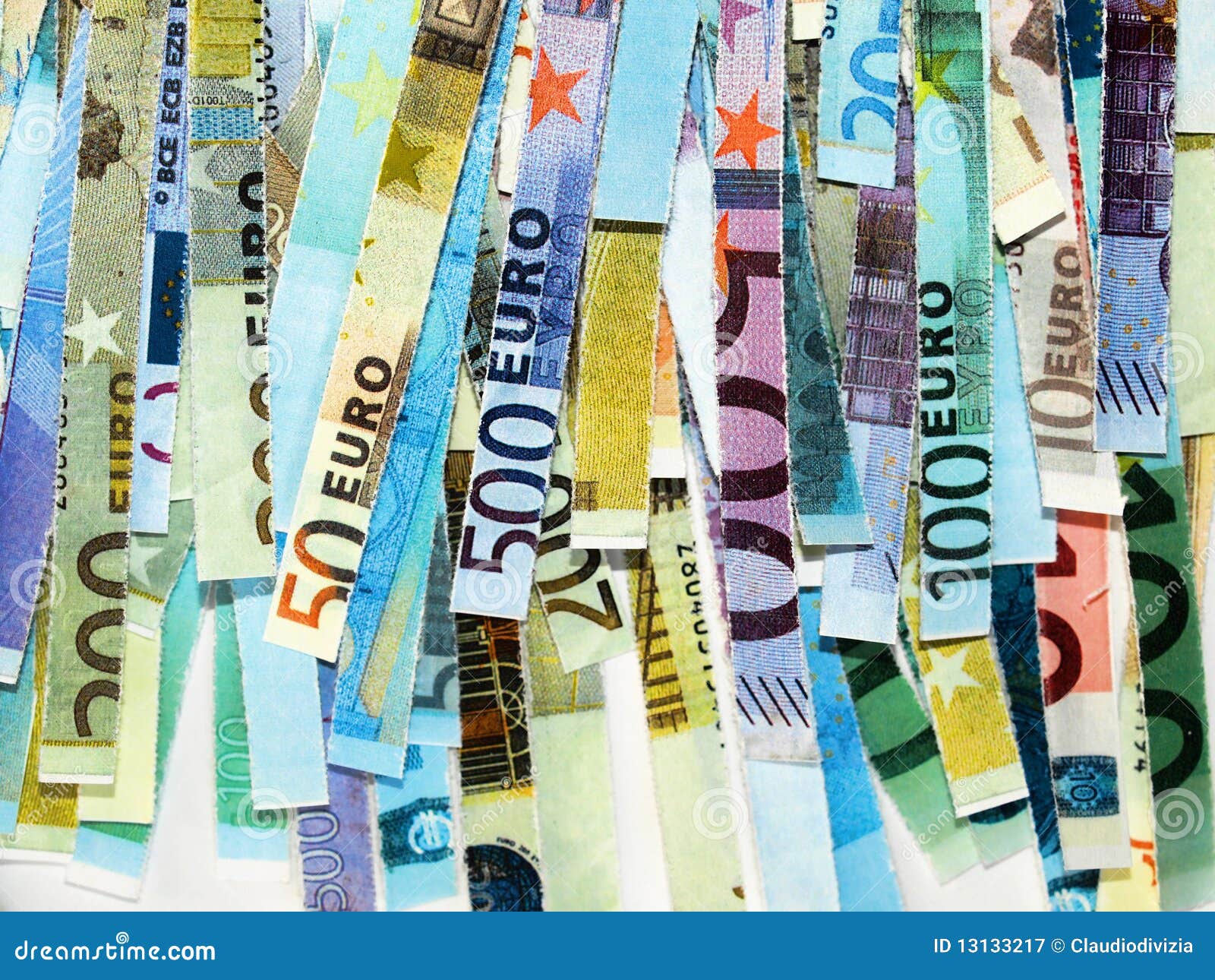 Euro note stock image. Image of office, banknotes, finance - 13133217