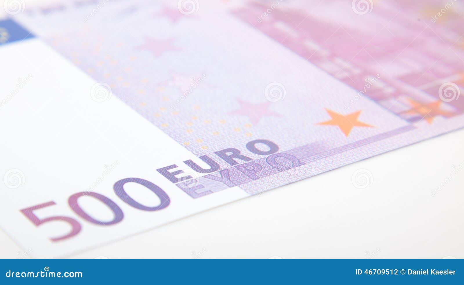 500 euro note detail stock photo. Image of shot, note - 46709512