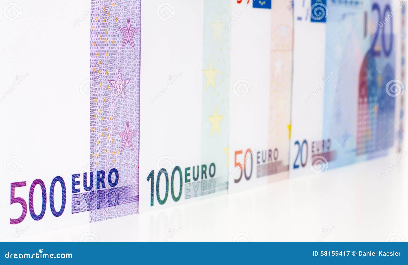 Euro notes background stock image. Image of consumerism - 58159417