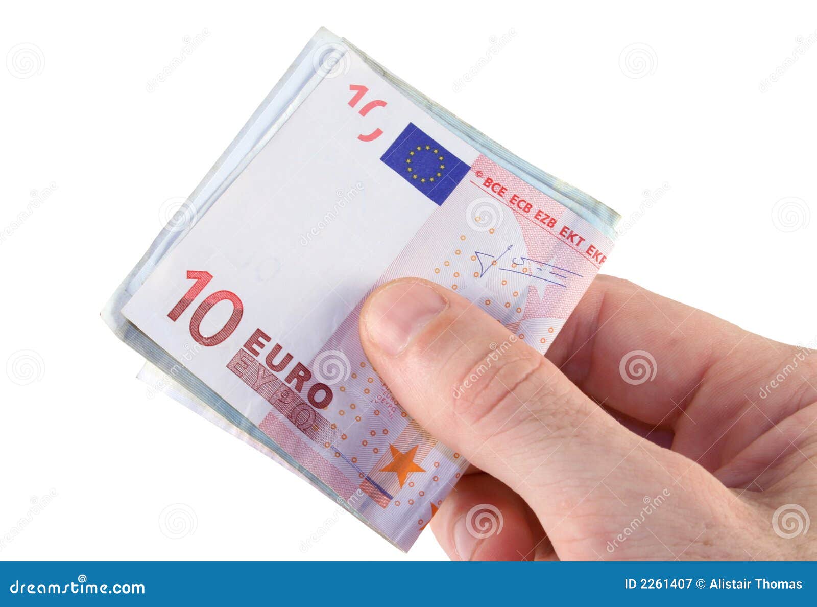 Euro payment stock image. Image of background, giving - 2261407