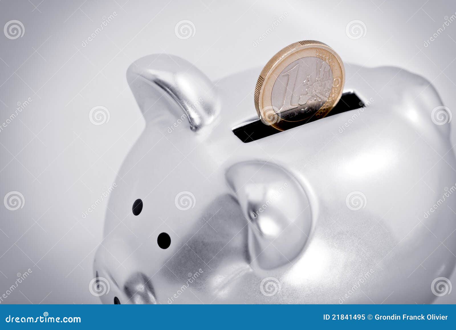 Euro savings stock image. Image of insert, deposit, pension - 21841495