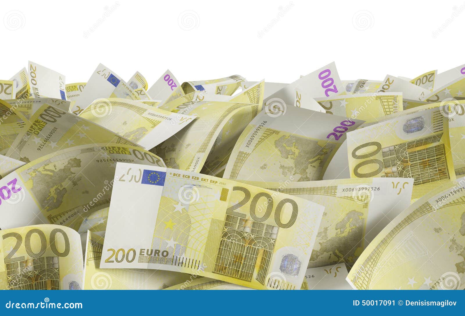 200-Euro - Scheine stockbild. Bild von zahlung, bezahlung - 50017091