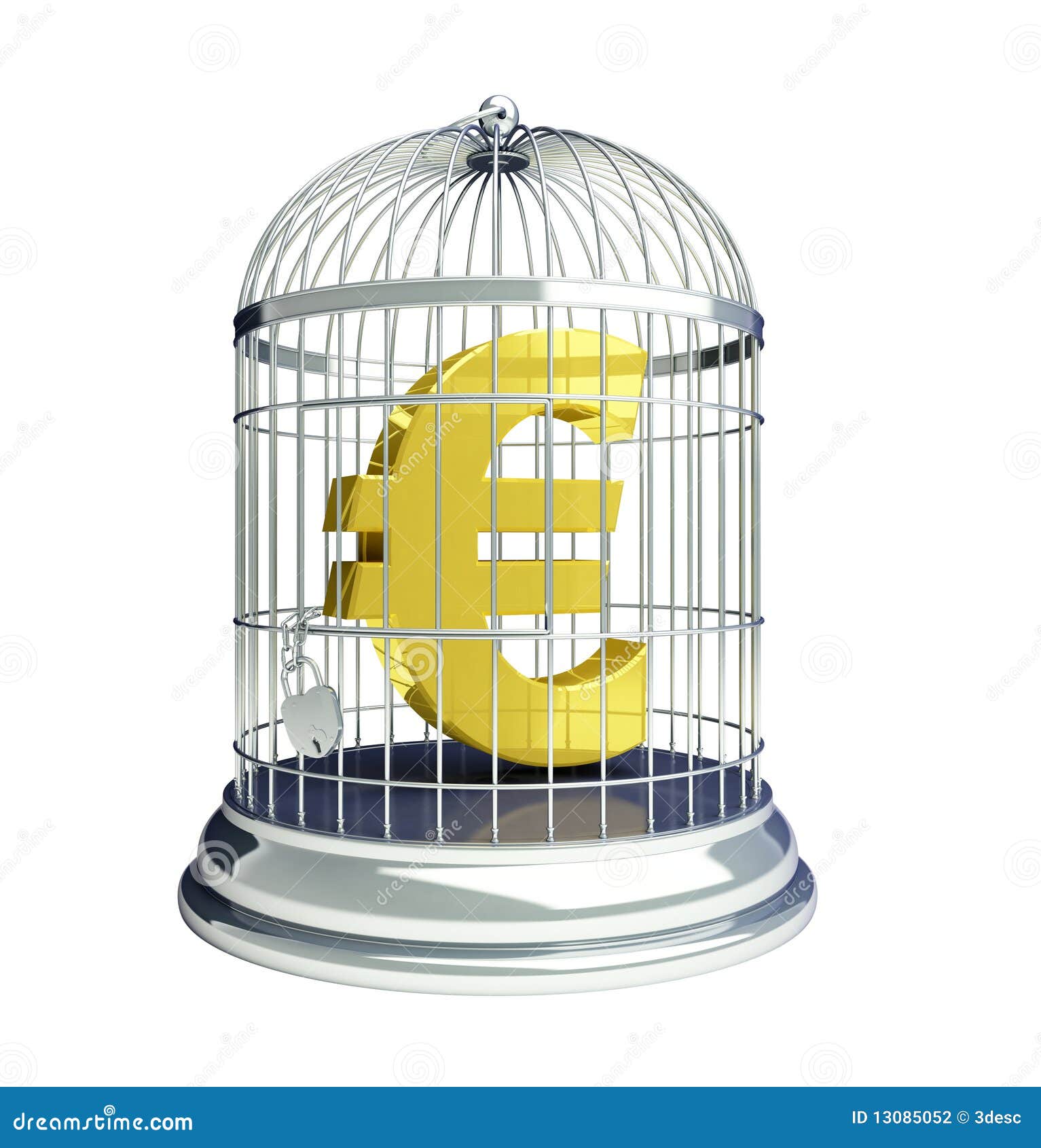 Euro Sign Made Of Natural Snake Skin Texture Purpur Color. Isolated On ...