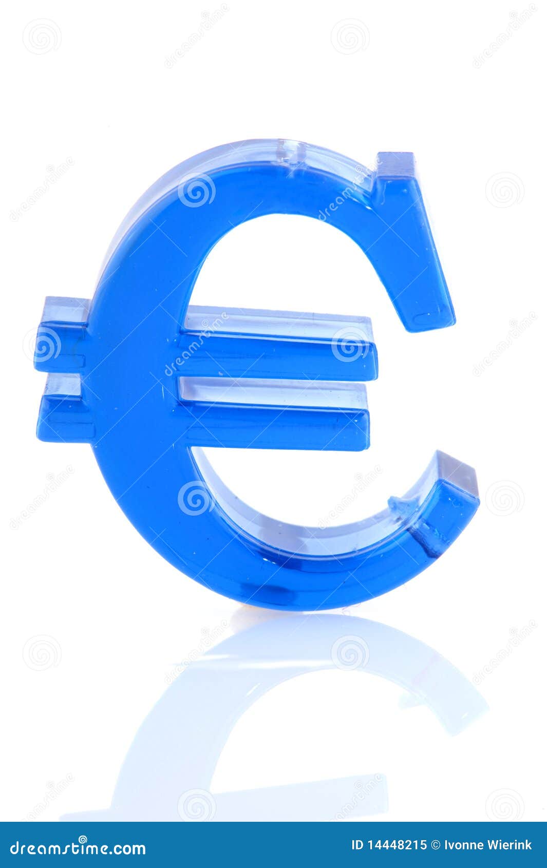 Euro sign stock image. Image of white, business, background - 14448215
