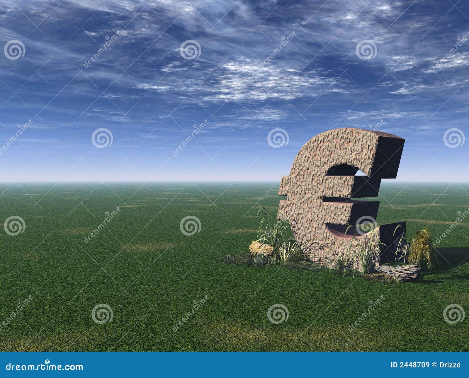 Euro Sign Made Of Natural Snake Skin Texture Purpur Color. Isolated On ...