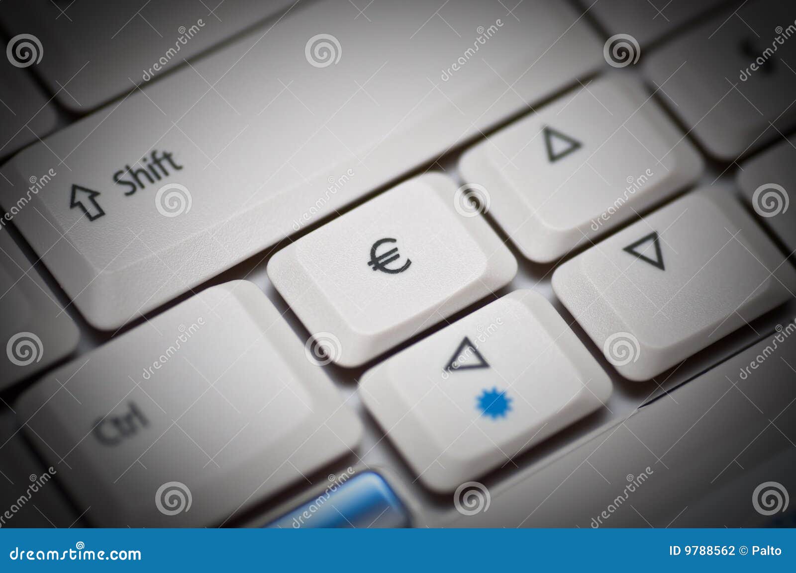 Euro sign stock photo. Image of computer, money, idea - 9788562