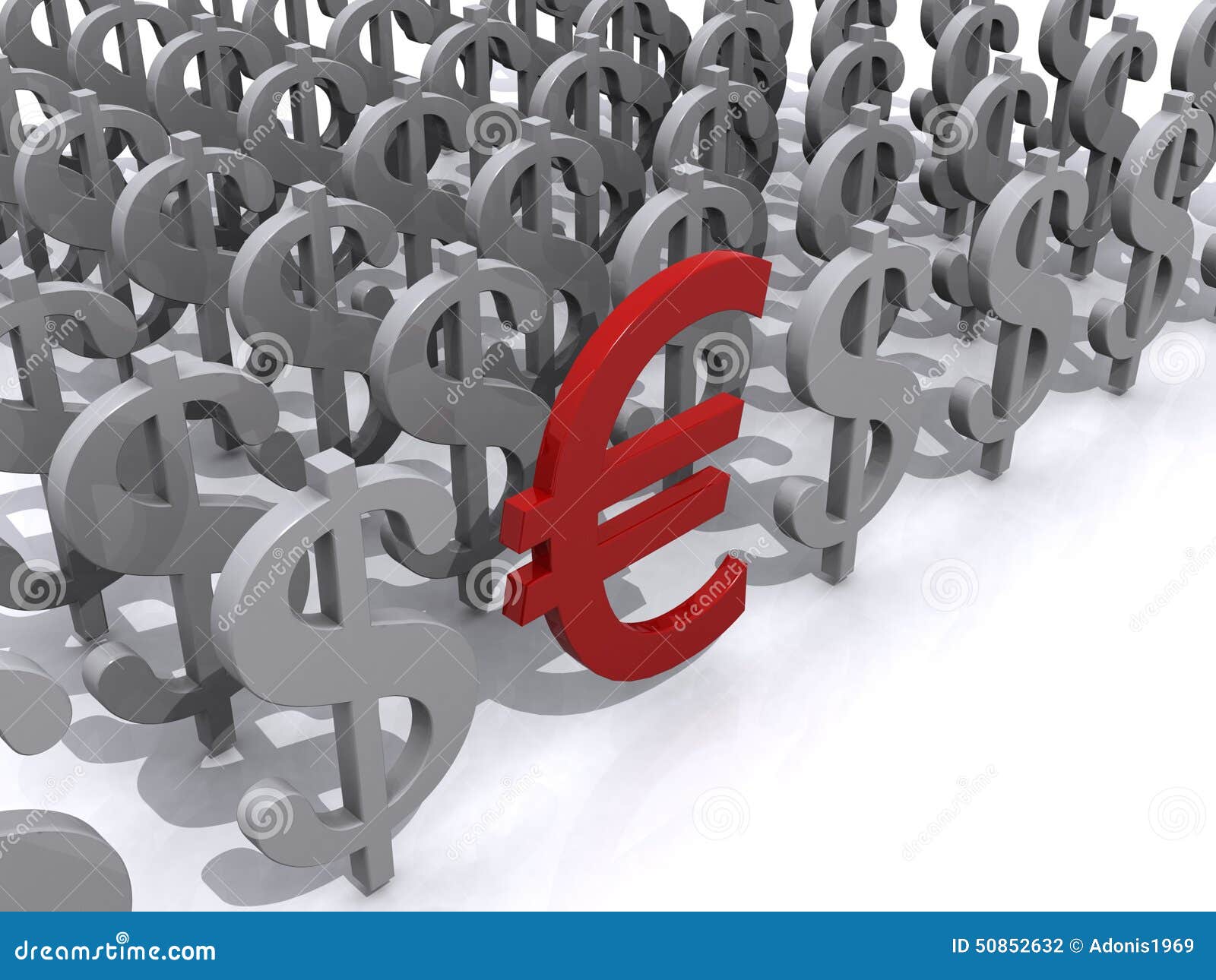 Euro sign stock illustration. Illustration of market - 50852632
