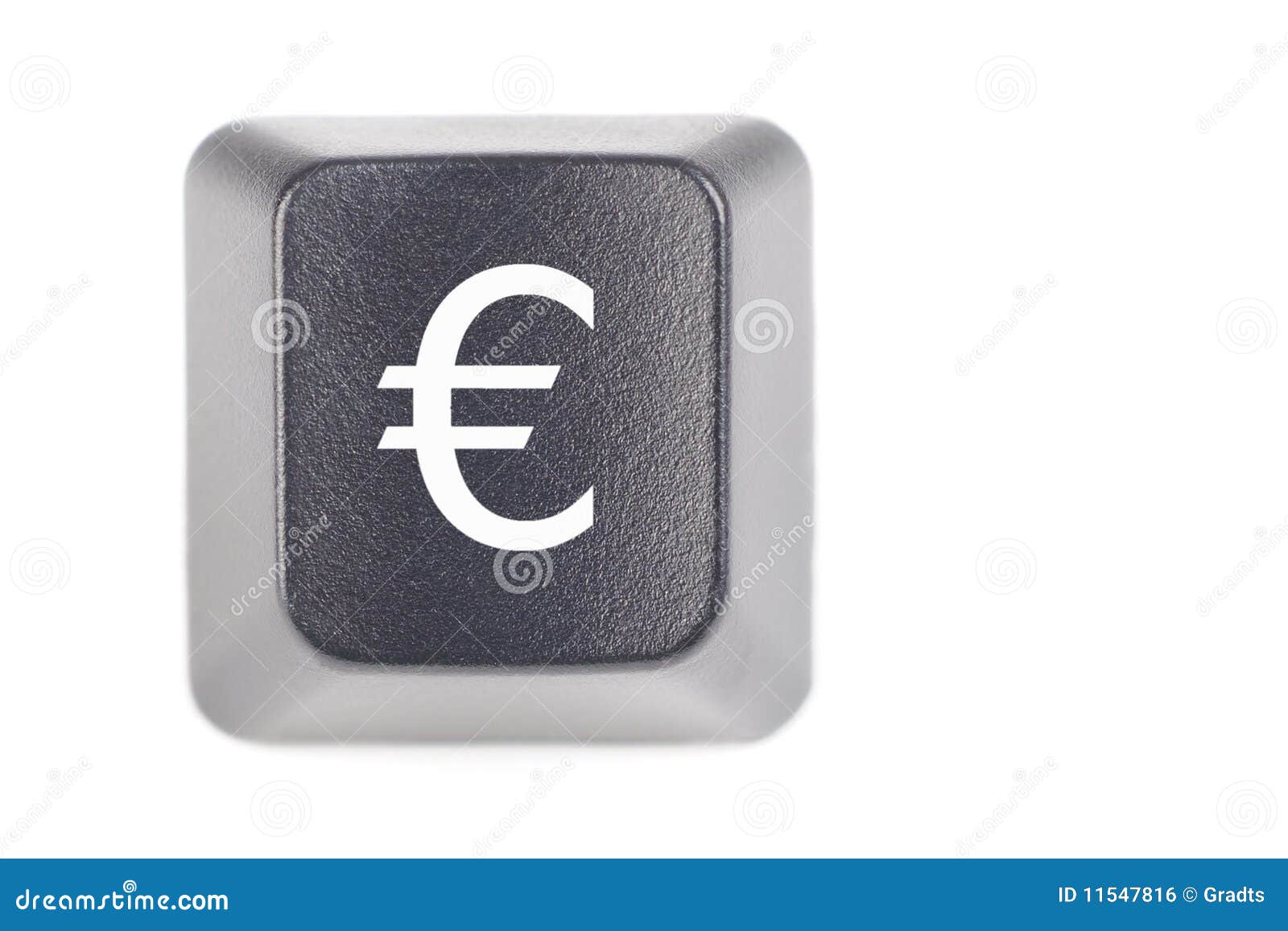 Euro sign symbol stock photo. Image of computer, typing - 11547816