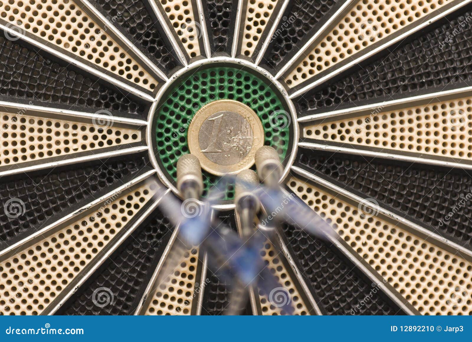 Euro target stock photo. Image of cash, coin, earnings - 12892210