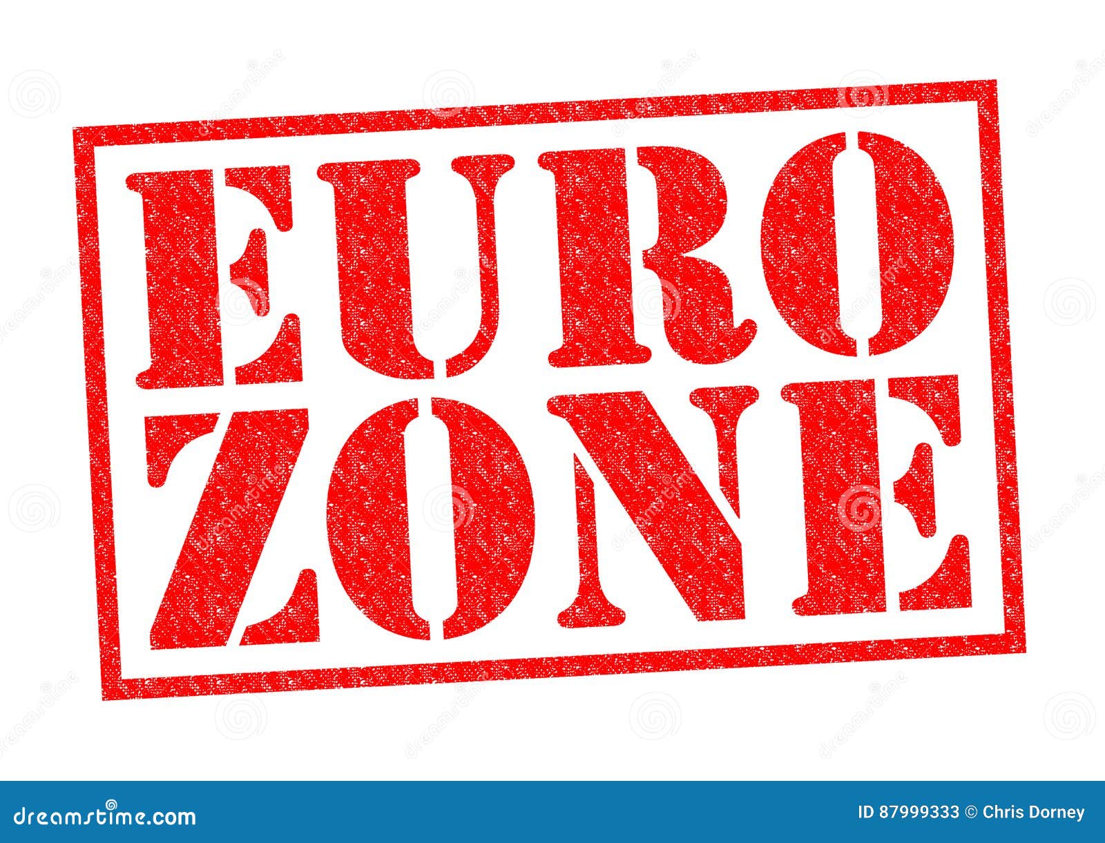 EURO ZONE stock illustration. Illustration of finances - 87999333