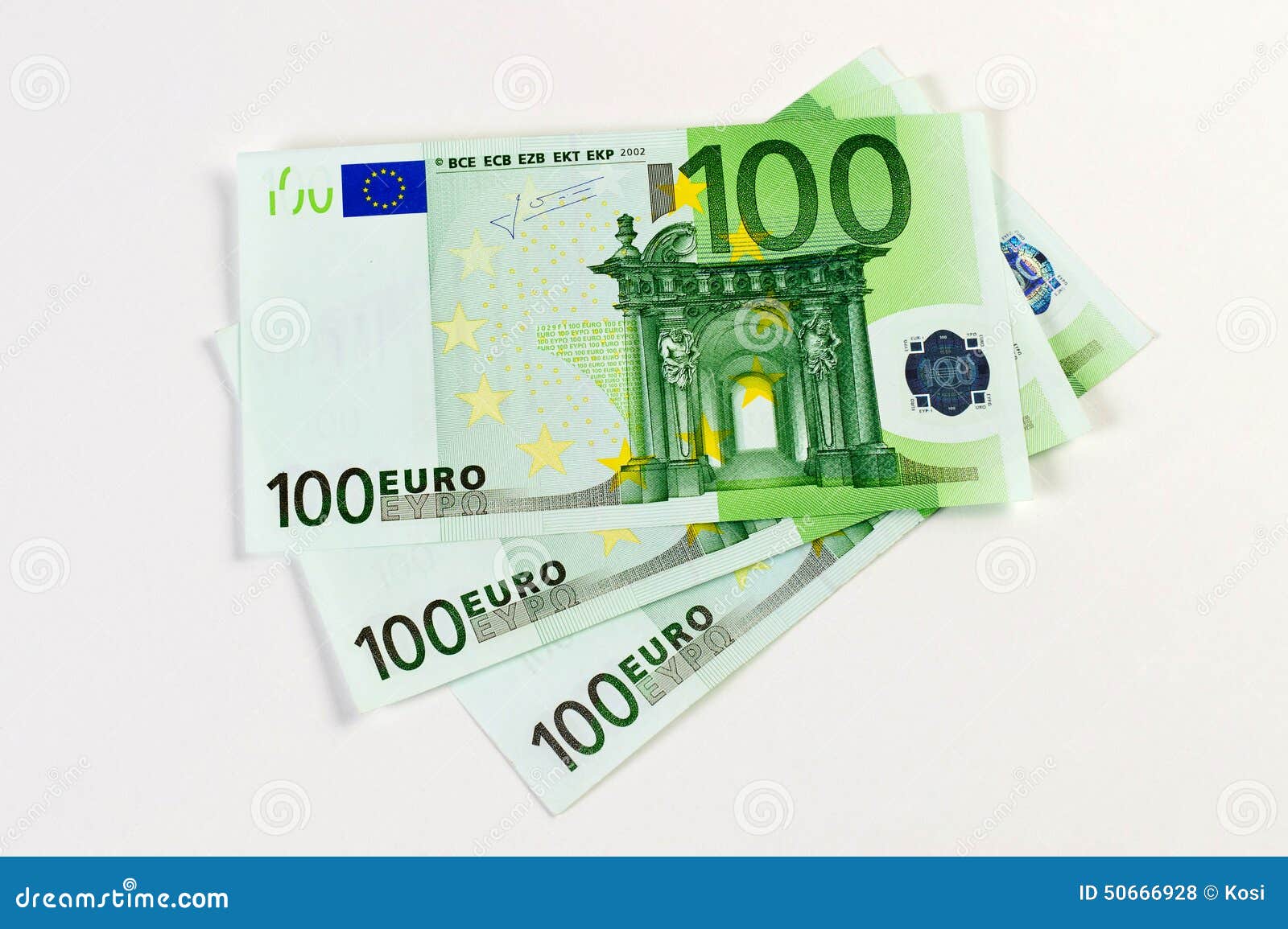 300 Eurobanknoten stockfoto. Bild von erfolg, geld, austausch - 50666928