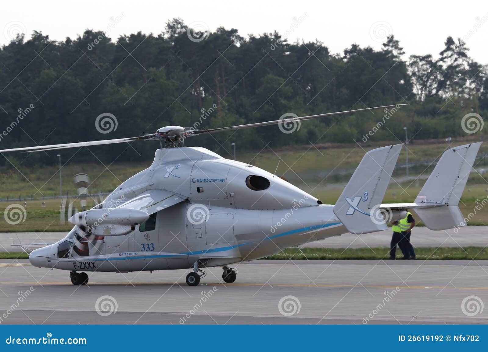 Eurocopter X3 editorial photography. Image of eurocopter - 26619192