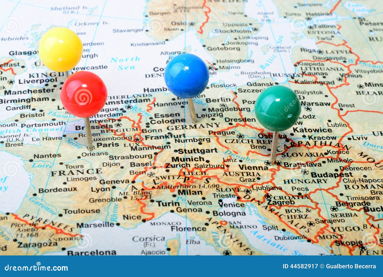 Europa ocidental imagem de stock. Imagem de londres, etiqueta - 44582917