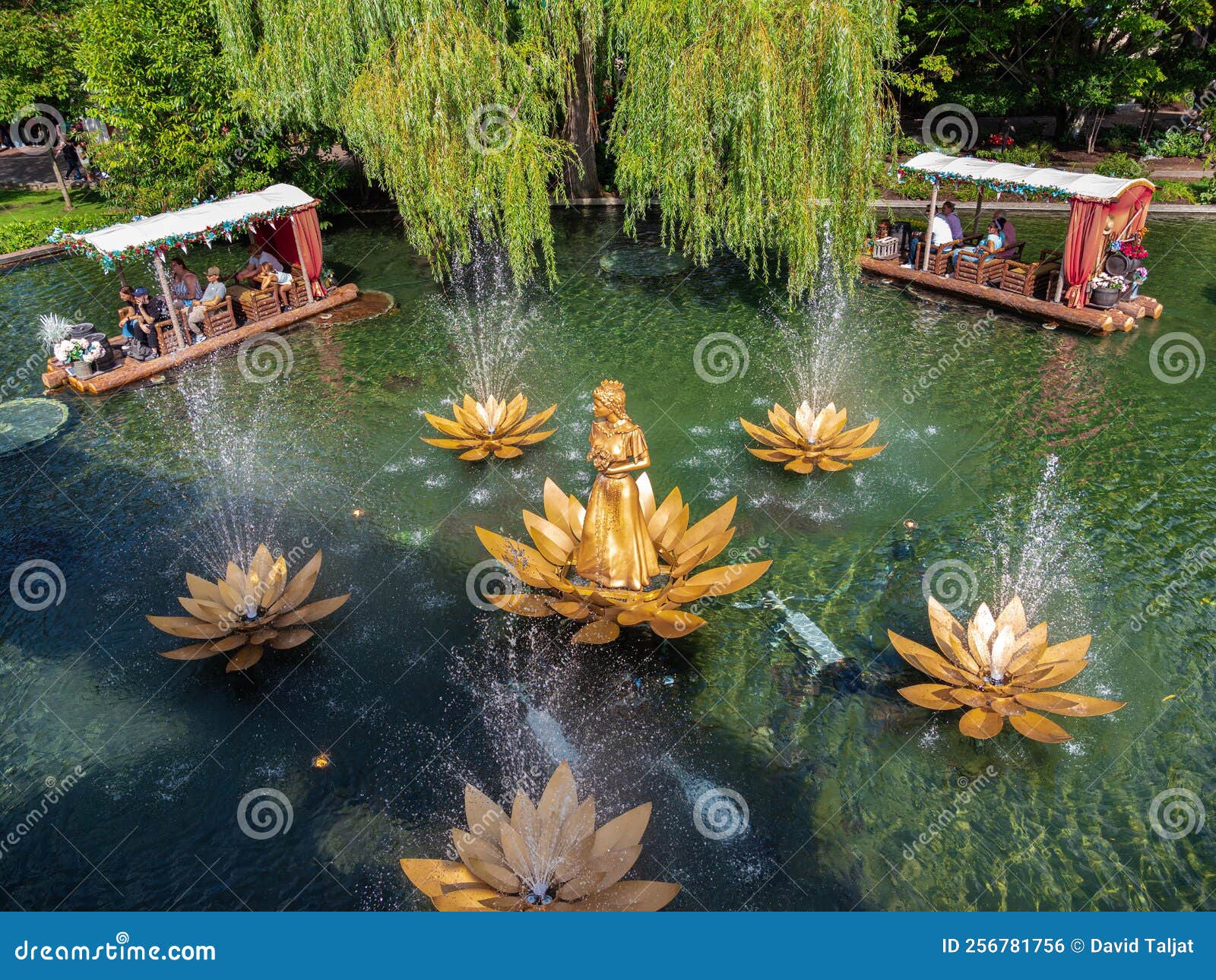 Europa park, Rust, Germany editorial photo. Image of leisure - 256781756