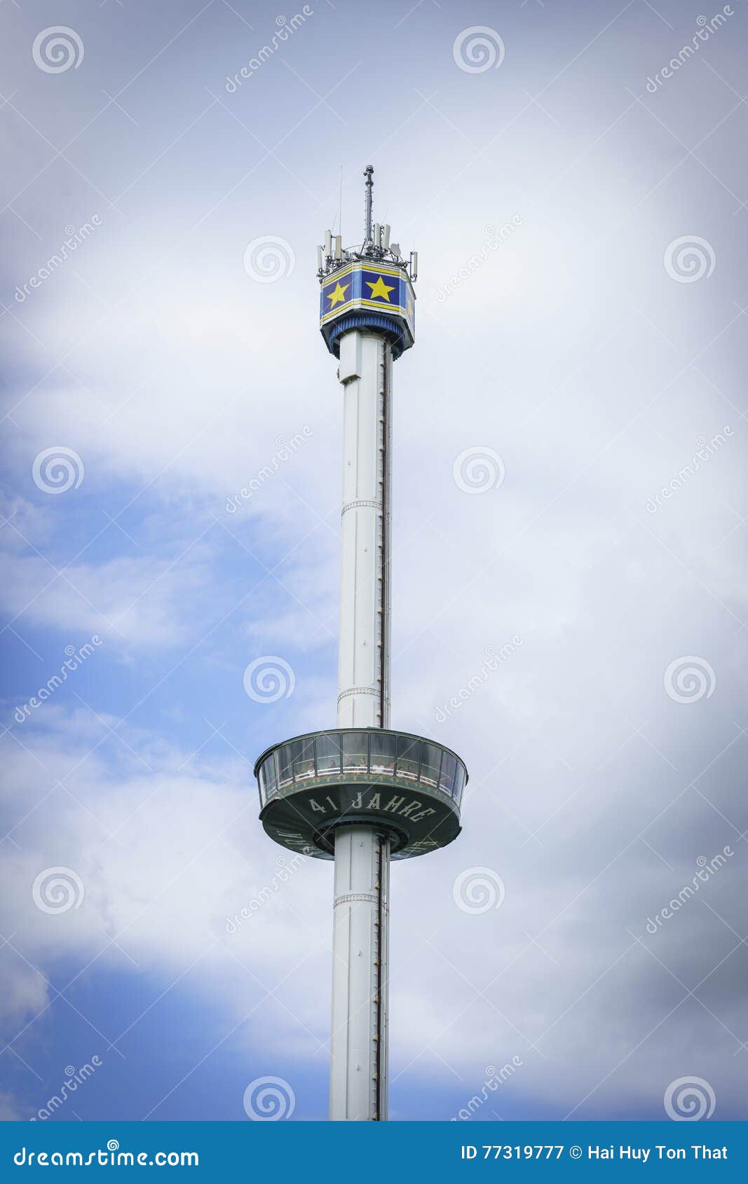Europa Park in Rust, Germany Editorial Photography - Image of colorful ...