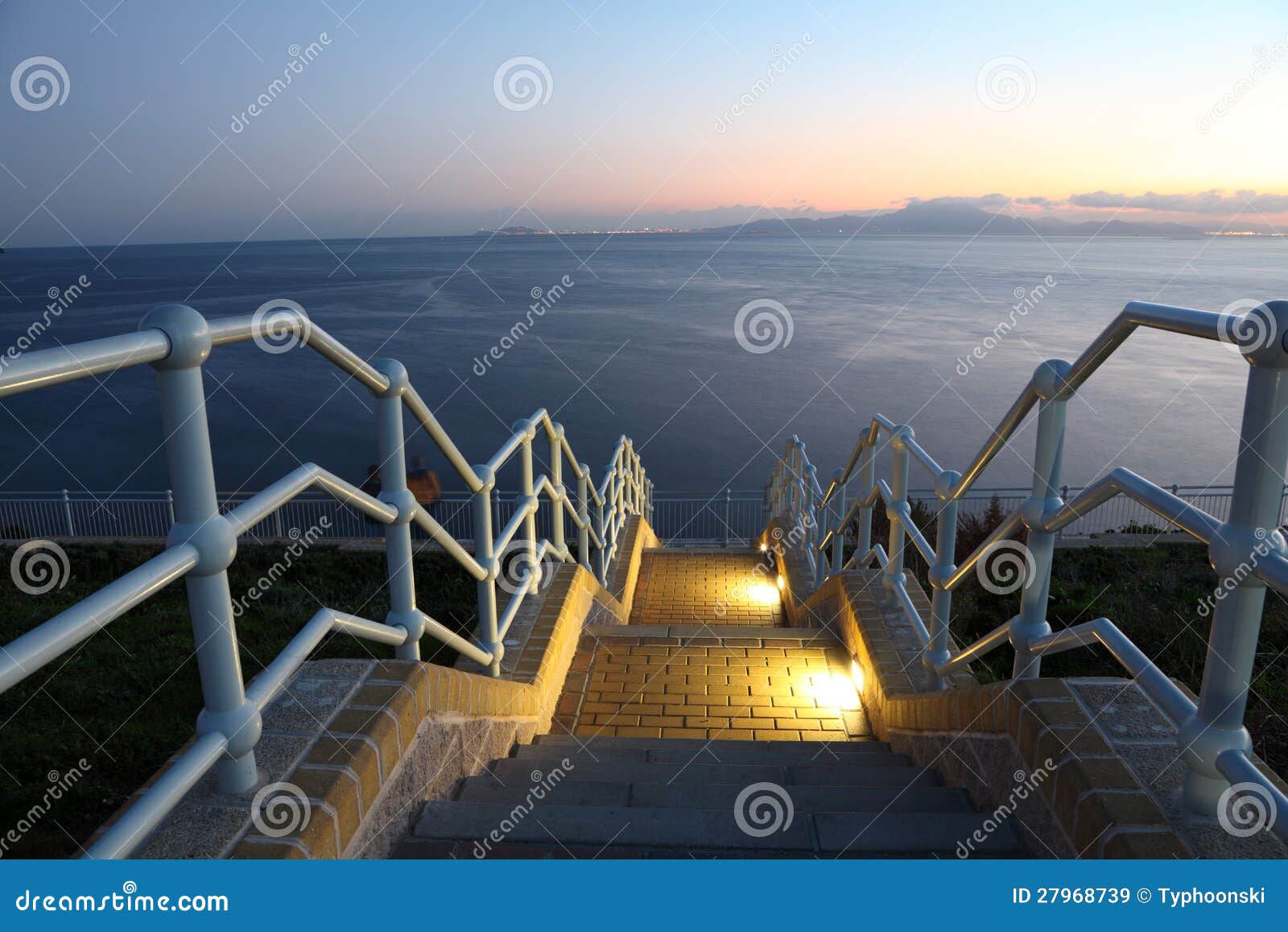 Europa Point, Gibraltar stock image. Image of scenery - 27968739
