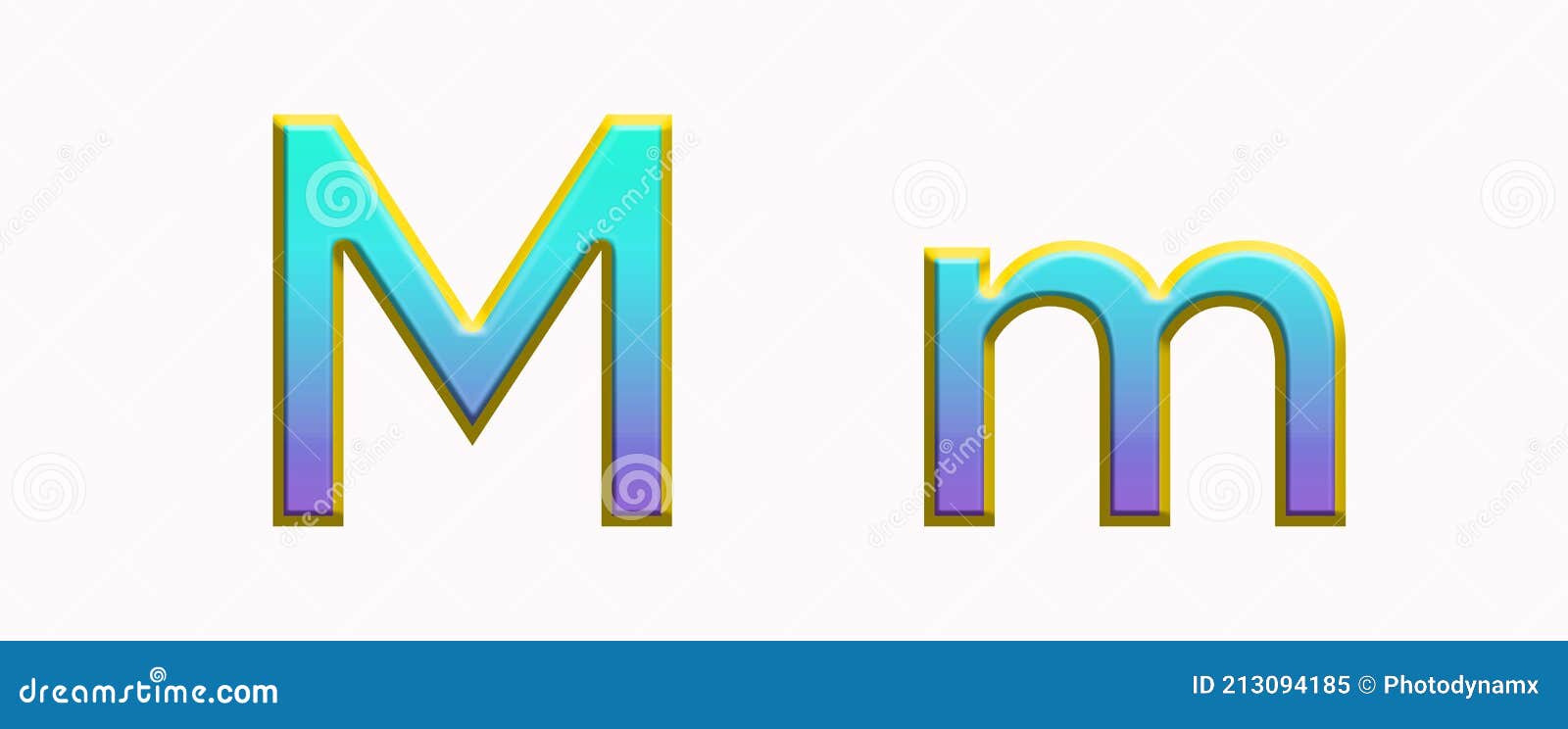 Europa Font Fonts Gradient Sans Serif Alphabet Letters Calligraphy ...