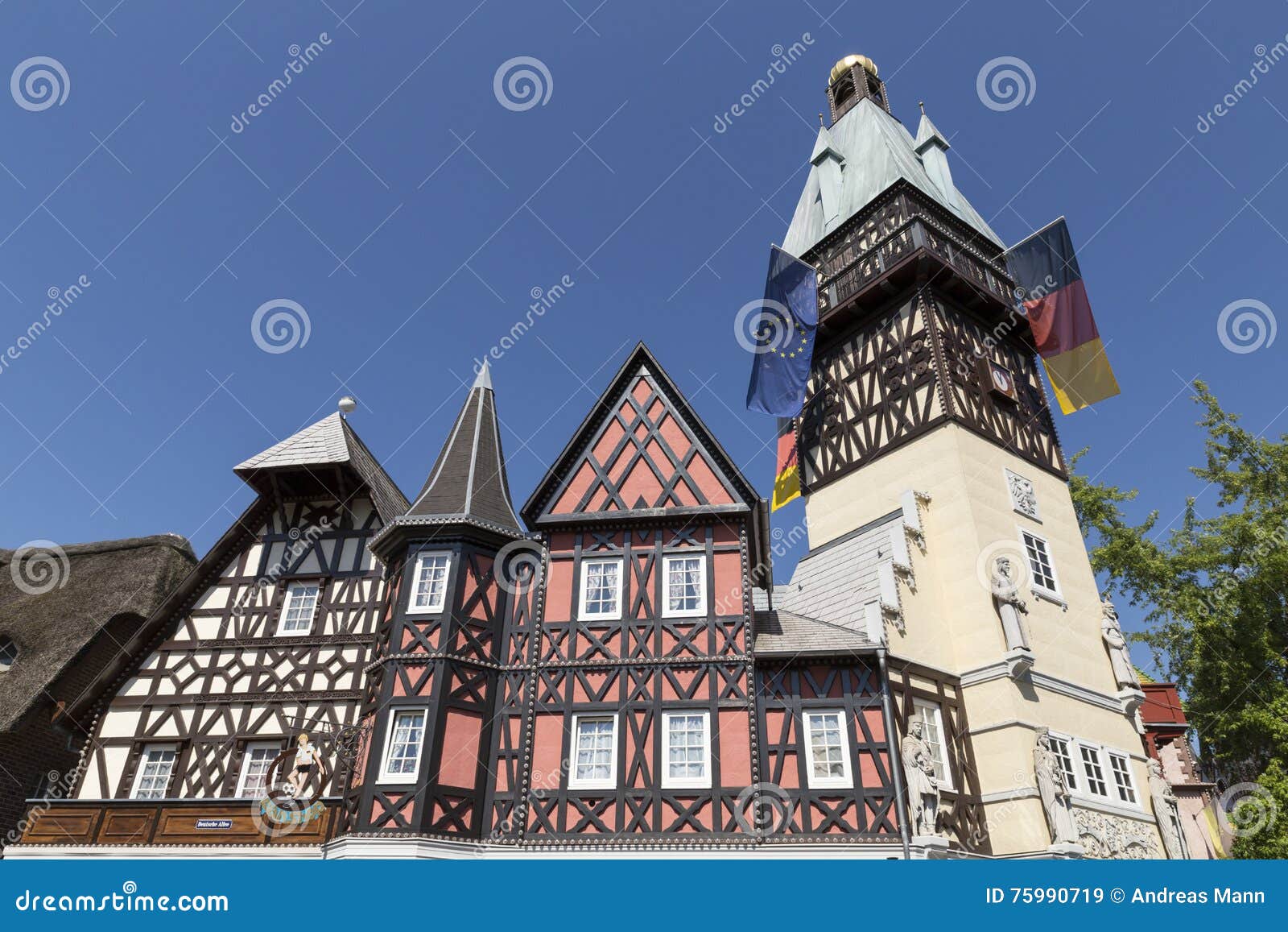 EuropaPark, Rust, Germany Editorial Photo | CartoonDealer.com #54497215