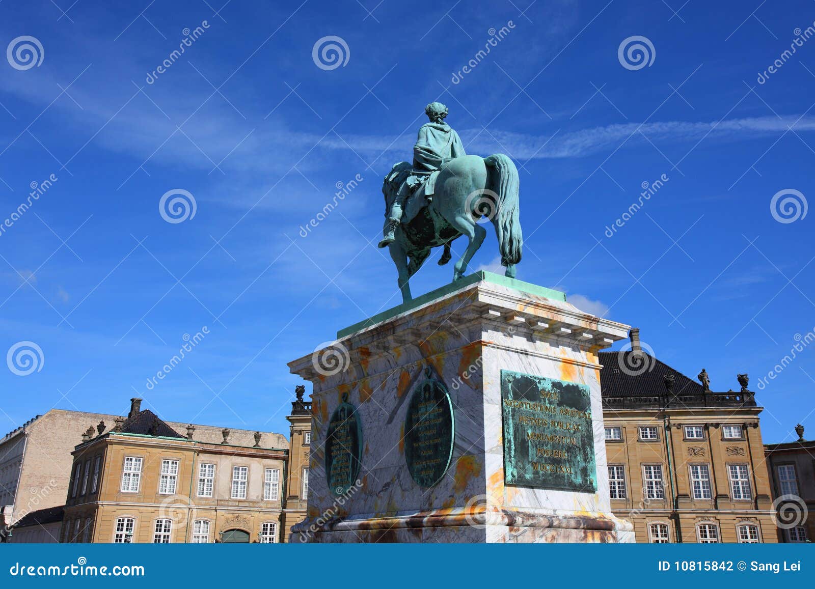 Europe ancient statue stock photo. Image of window, square - 10815842