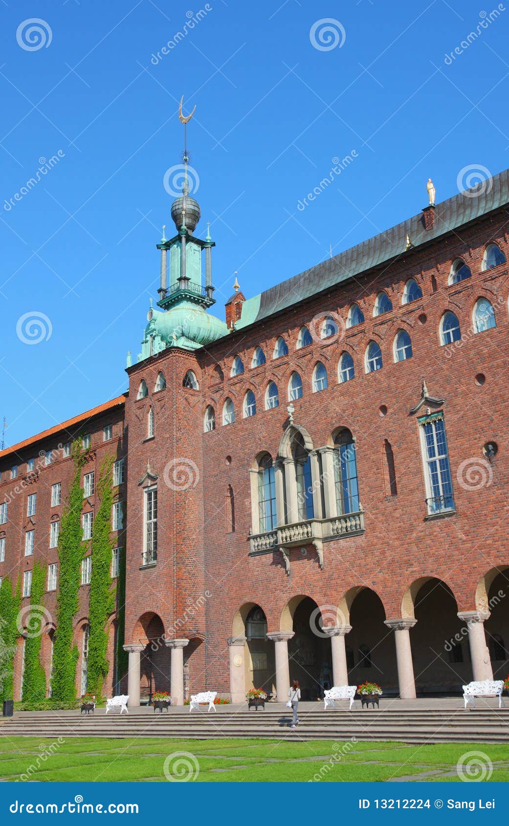 Europe classic building stock photo. Image of europe - 13212224