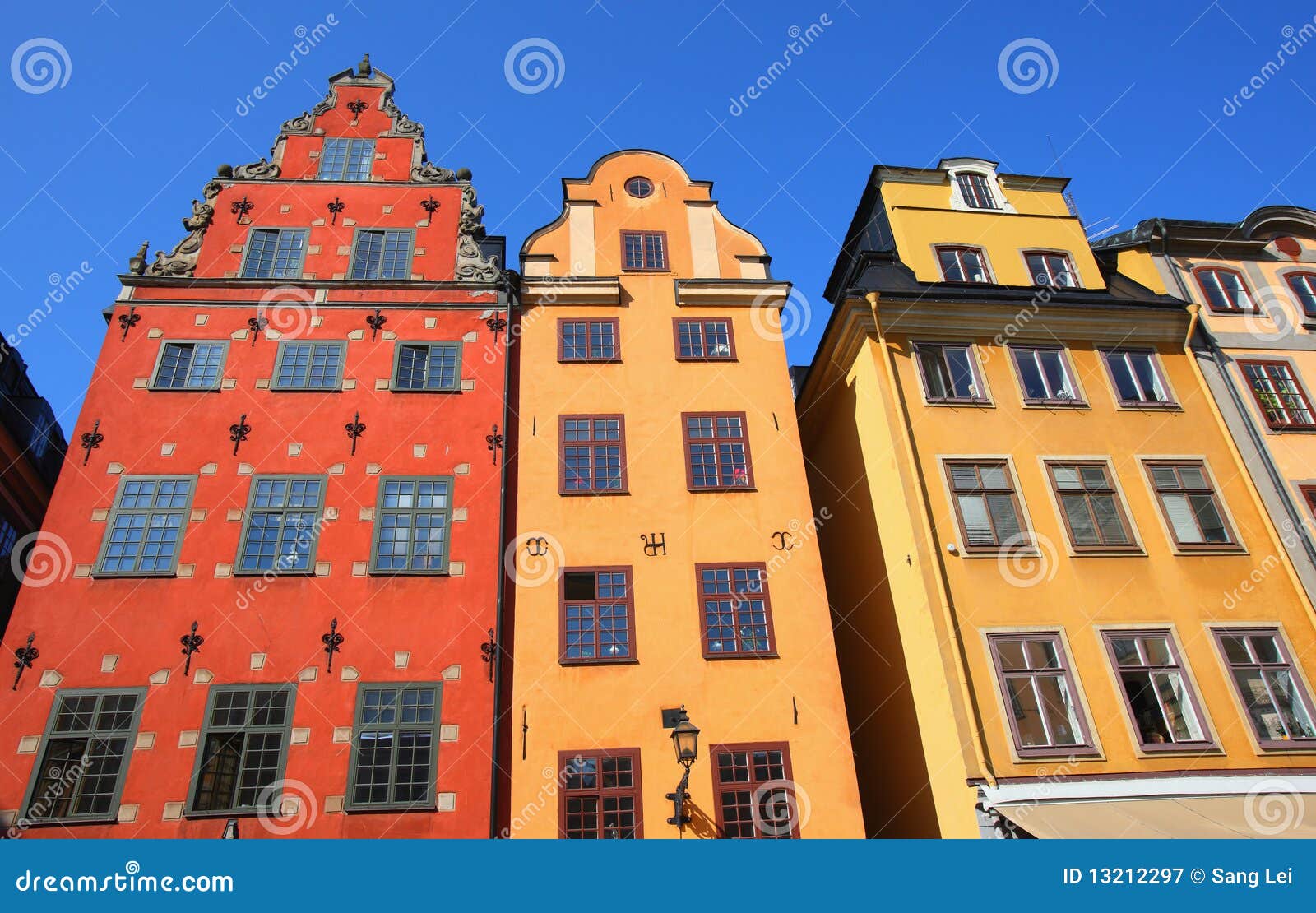 Classic Building In Paris, France Royalty-Free Stock Photography ...