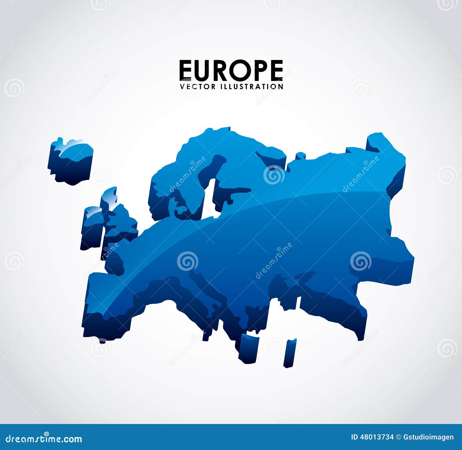 Europe design stock illustration. Illustration of european - 48013734