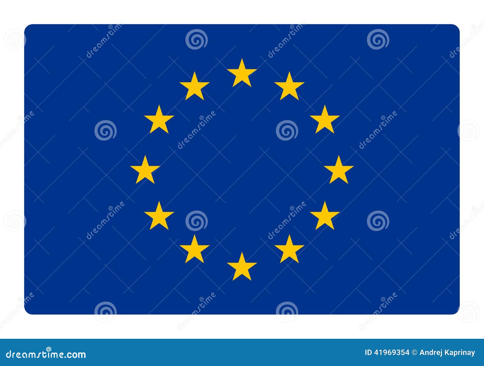 Europe Map With Flag On Png Or Transparent Background,illustration ...