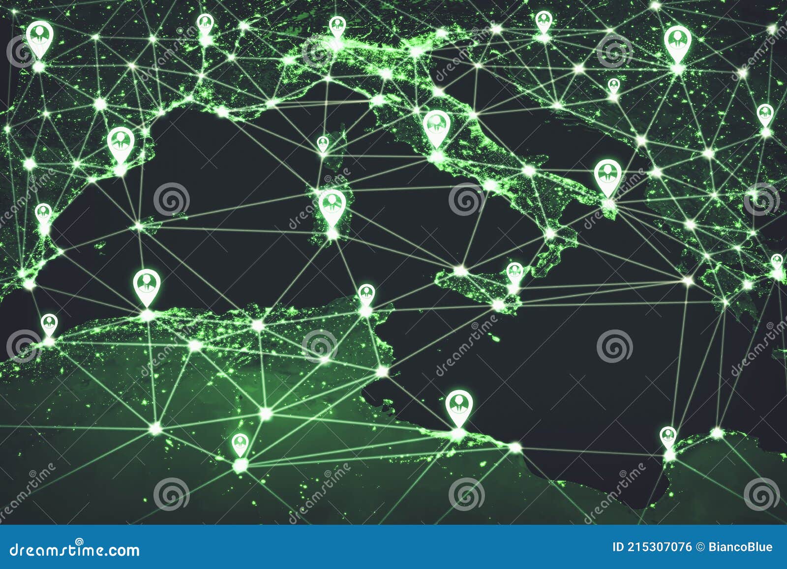 Europe People Network and International Connection in Innovative ...
