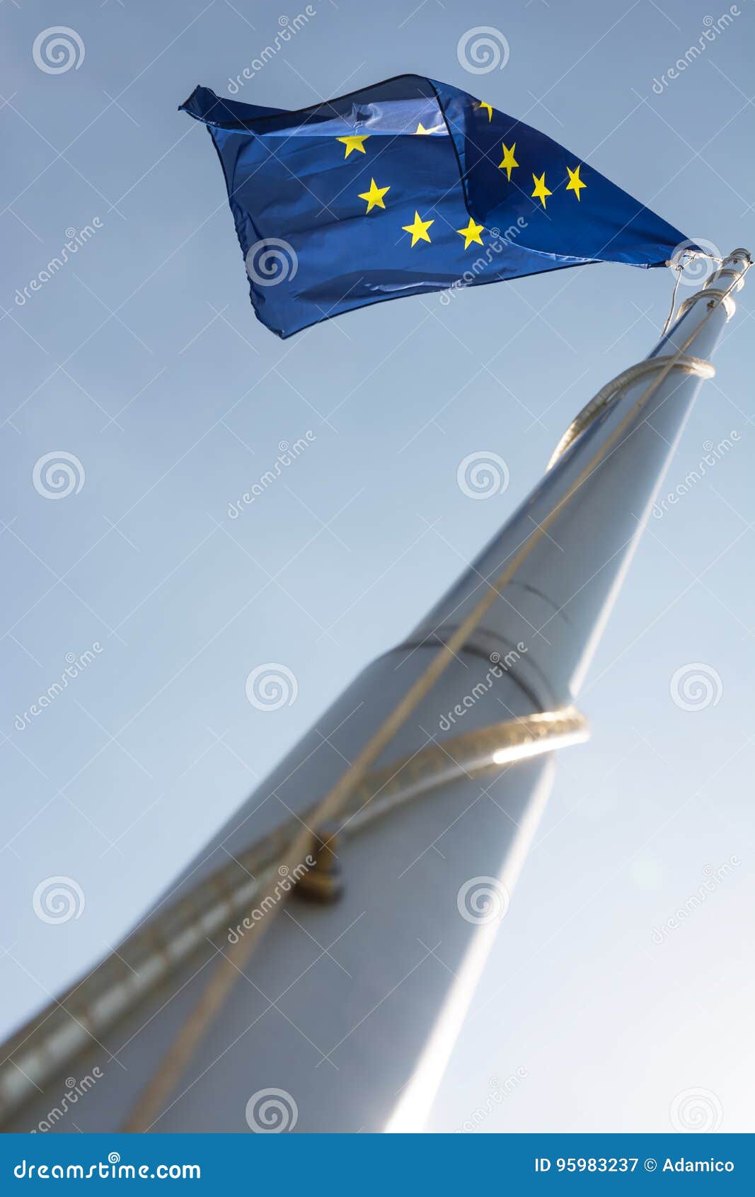 Europe Union Flag Stars Stock Images - Download 1,587 Royalty Free Photos