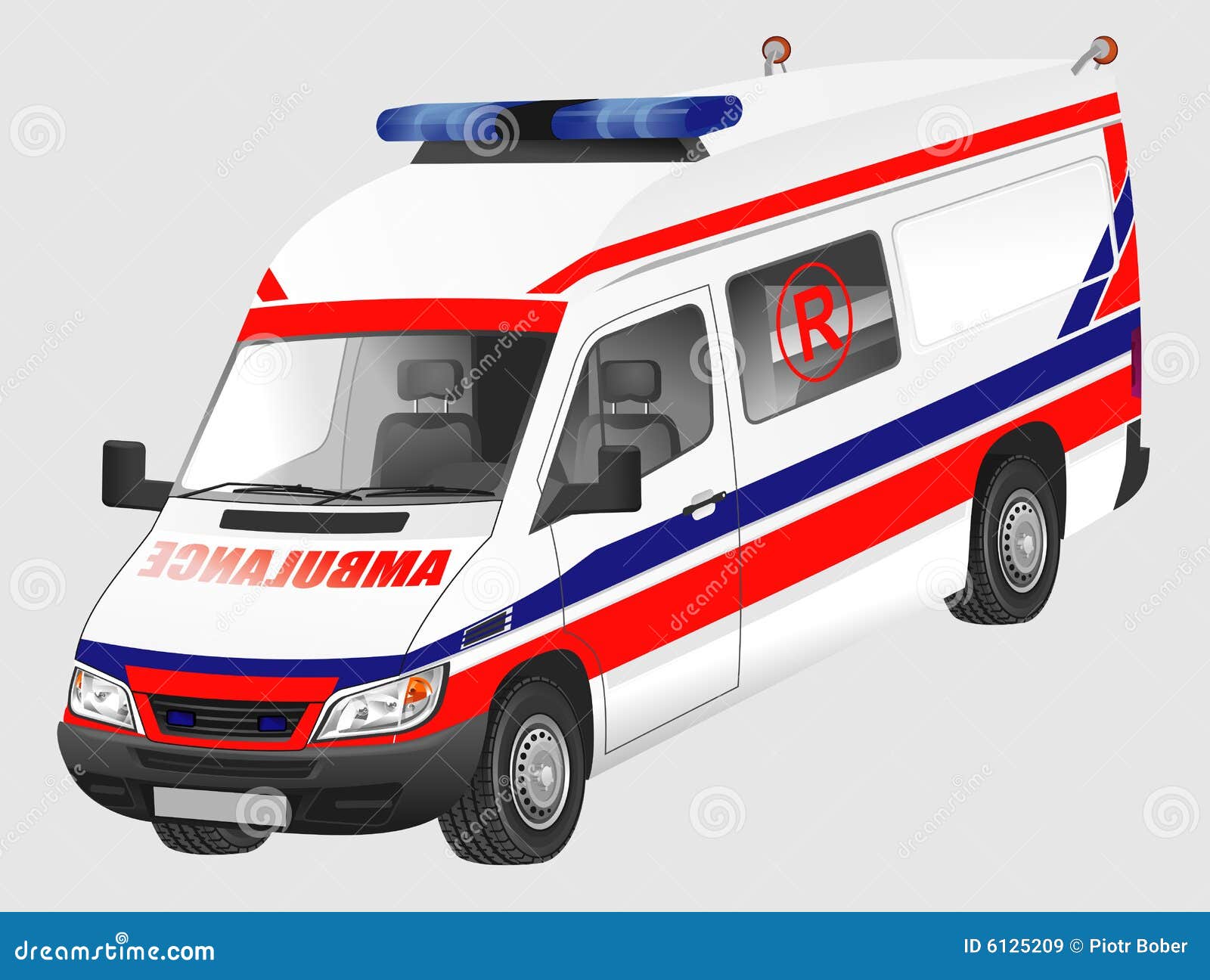 European Ambulance Stock Illustrations – 220 European Ambulance Stock ...
